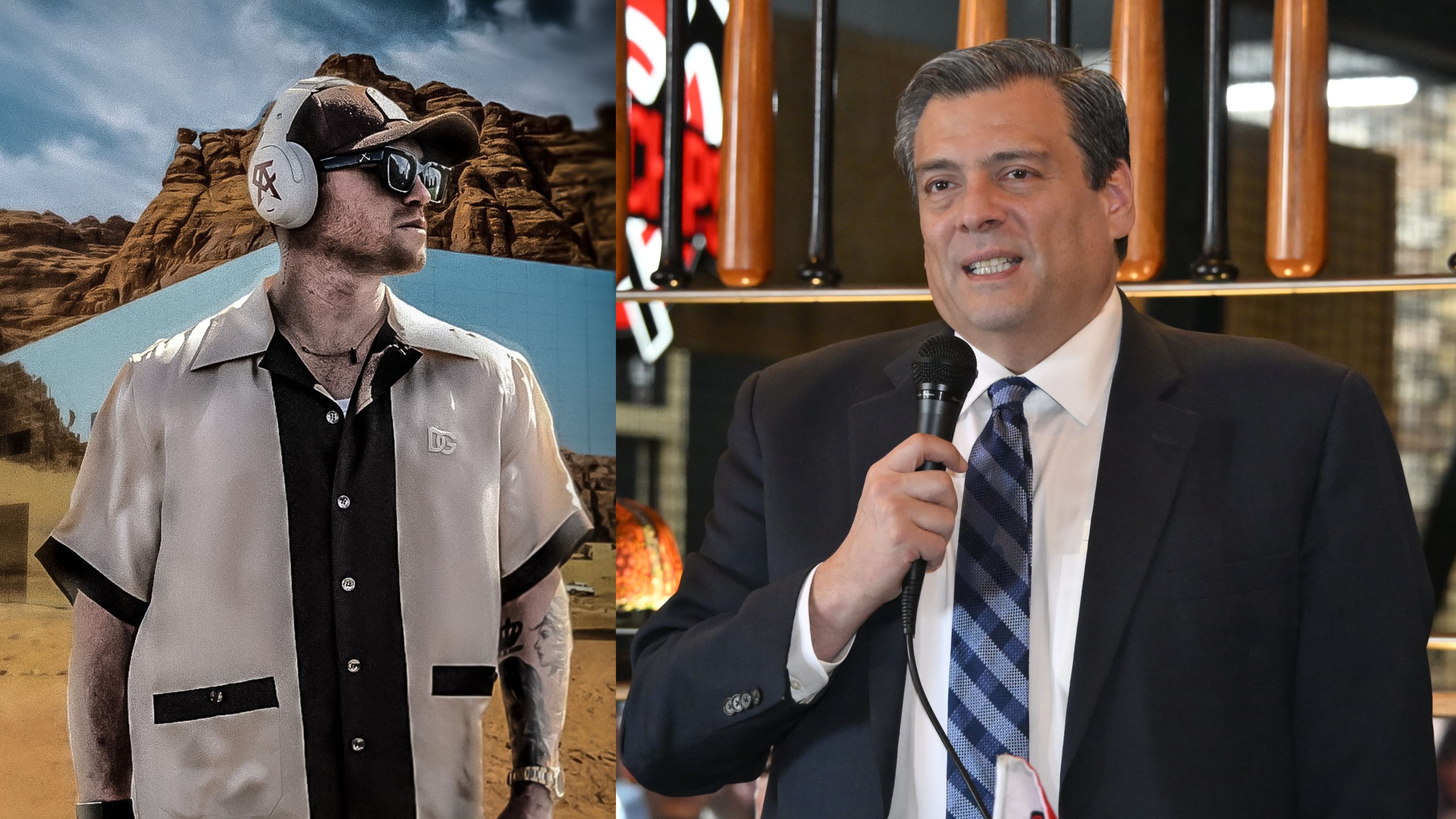 CMB apoya pelea de 'Canelo' Álvarez vs William Scull en Arabia Saudita el 3 de mayo