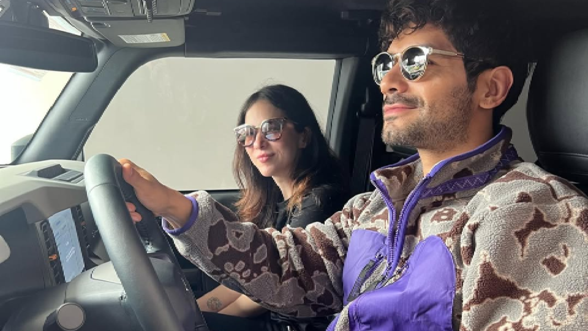 Paty Cantú y Christian Vázquez se casaron en secreto, así fue su boda