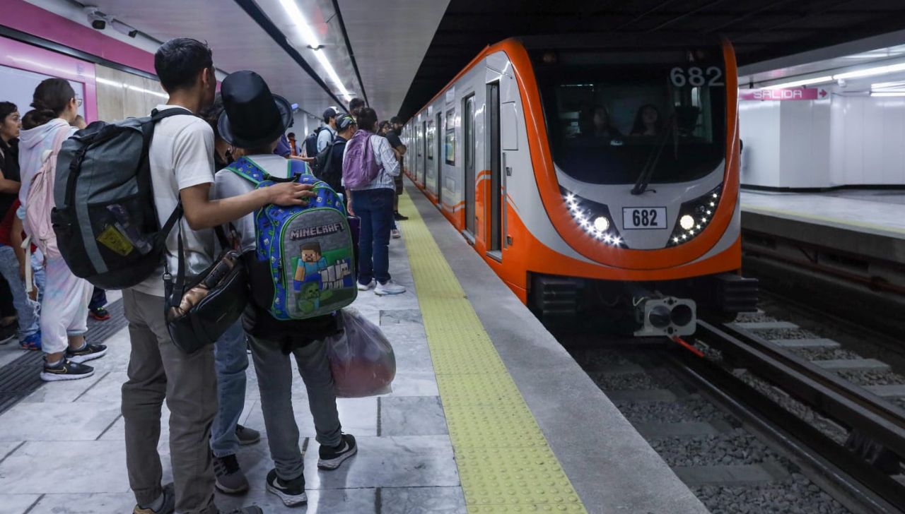 Reapertura de la Línea 1: ¿Qué estaciones de la Línea rosa del Metro ...