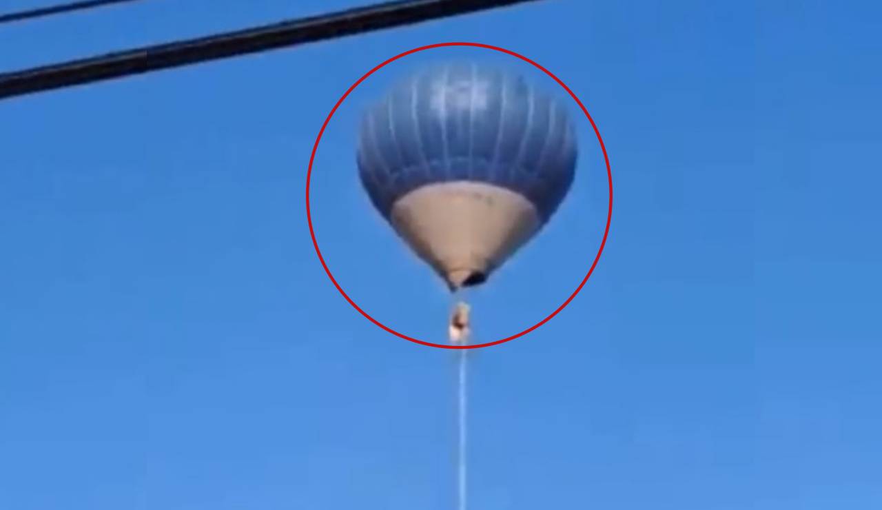 Globo Aerostático Se Incendia En Teotihuacán Hay Dos Muertos 6122