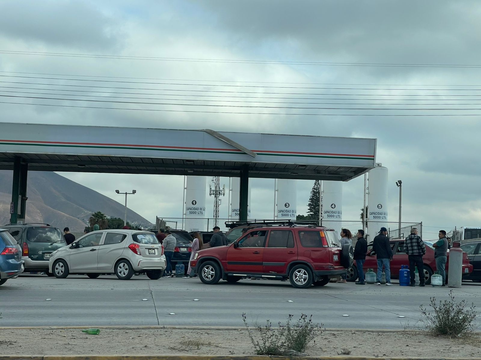 Gaseras de Tijuana abiertas hoy: Estos son lo horarios en Nochebuena y ...