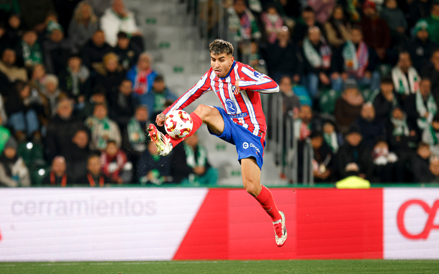 Ángel Correa refuerza a Tigres para el Apertura 2025