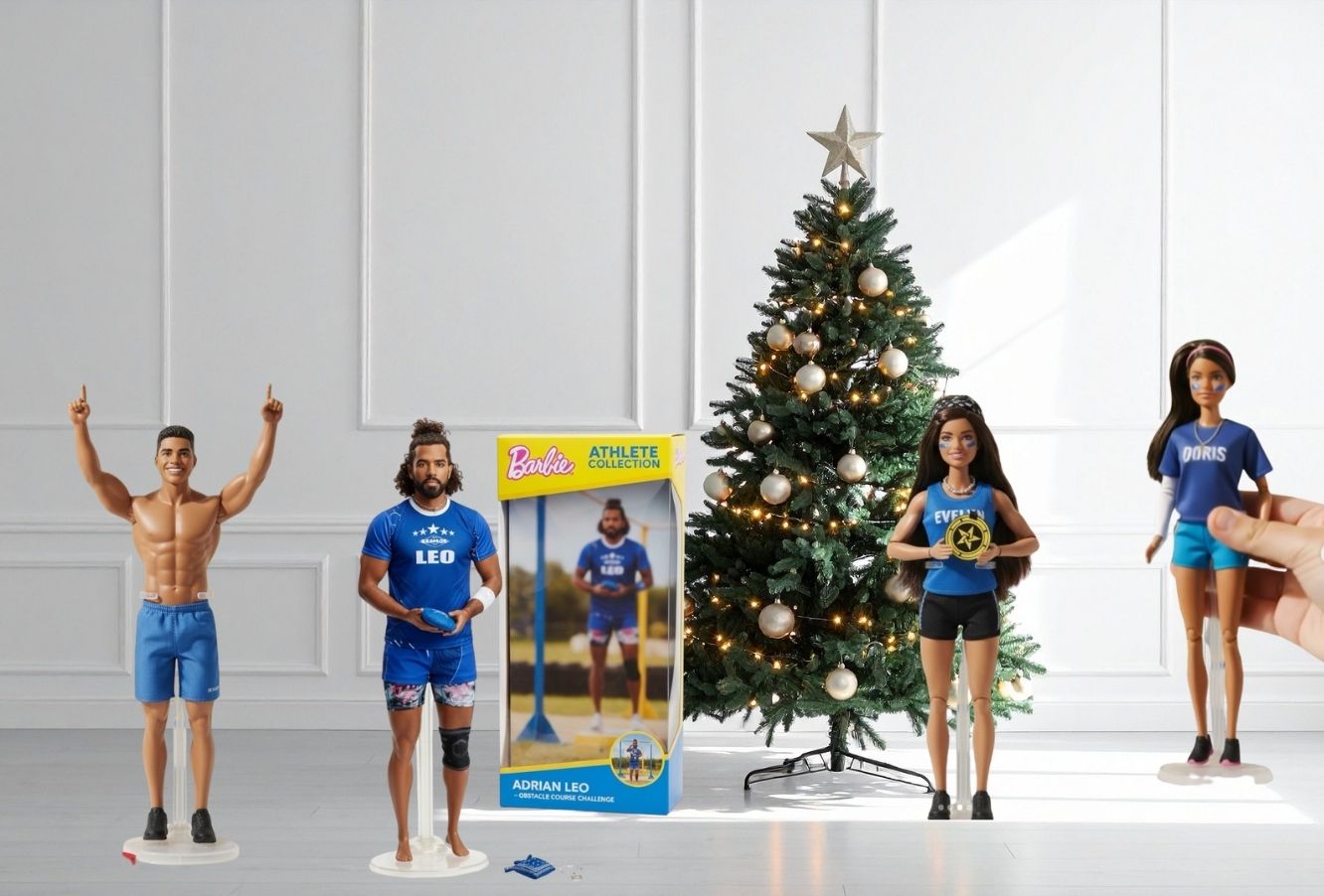 Exatlón México | “Los muñecos que queremos”: Doris enciende redes con ...