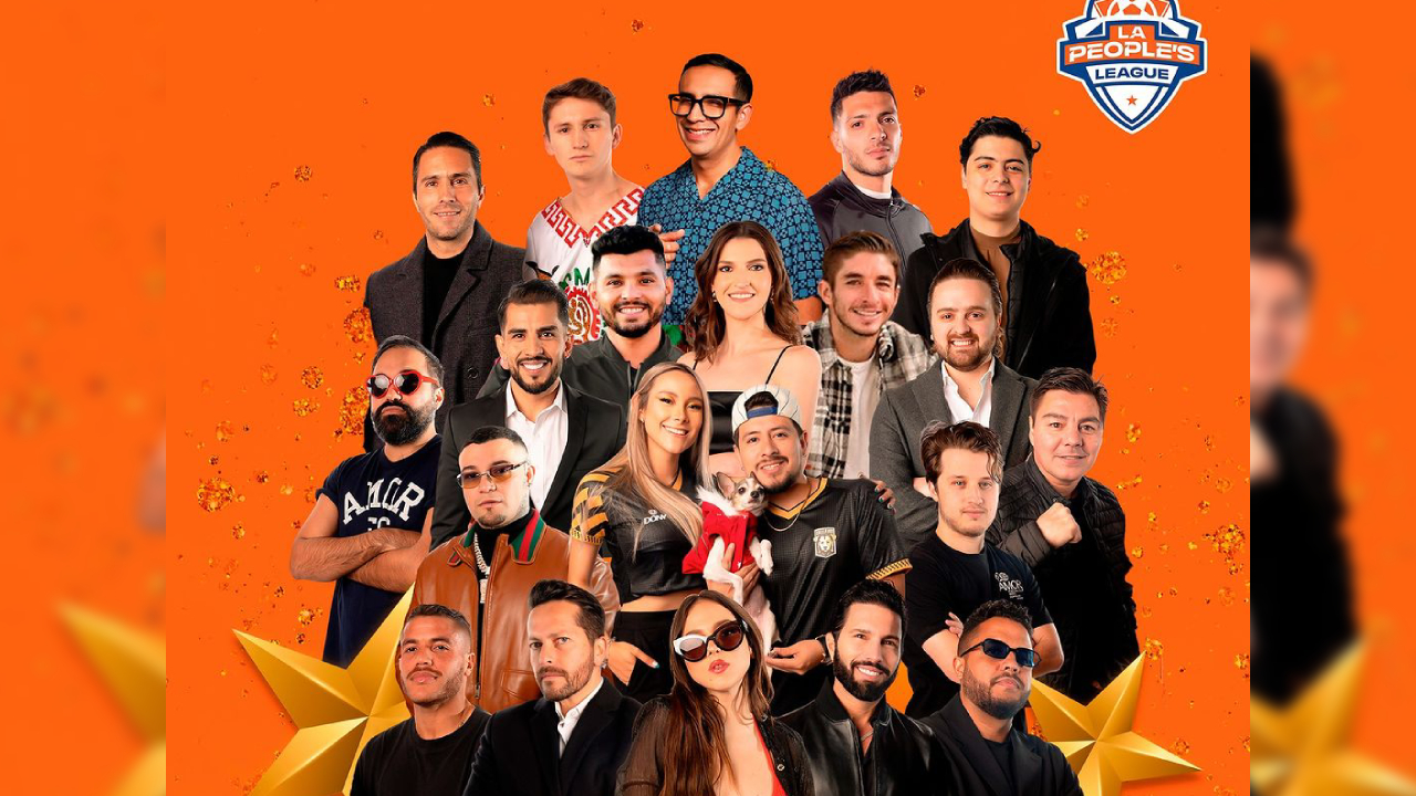 People's League jornada 1: ¿Quiénes son los equipos que inauguran la ...