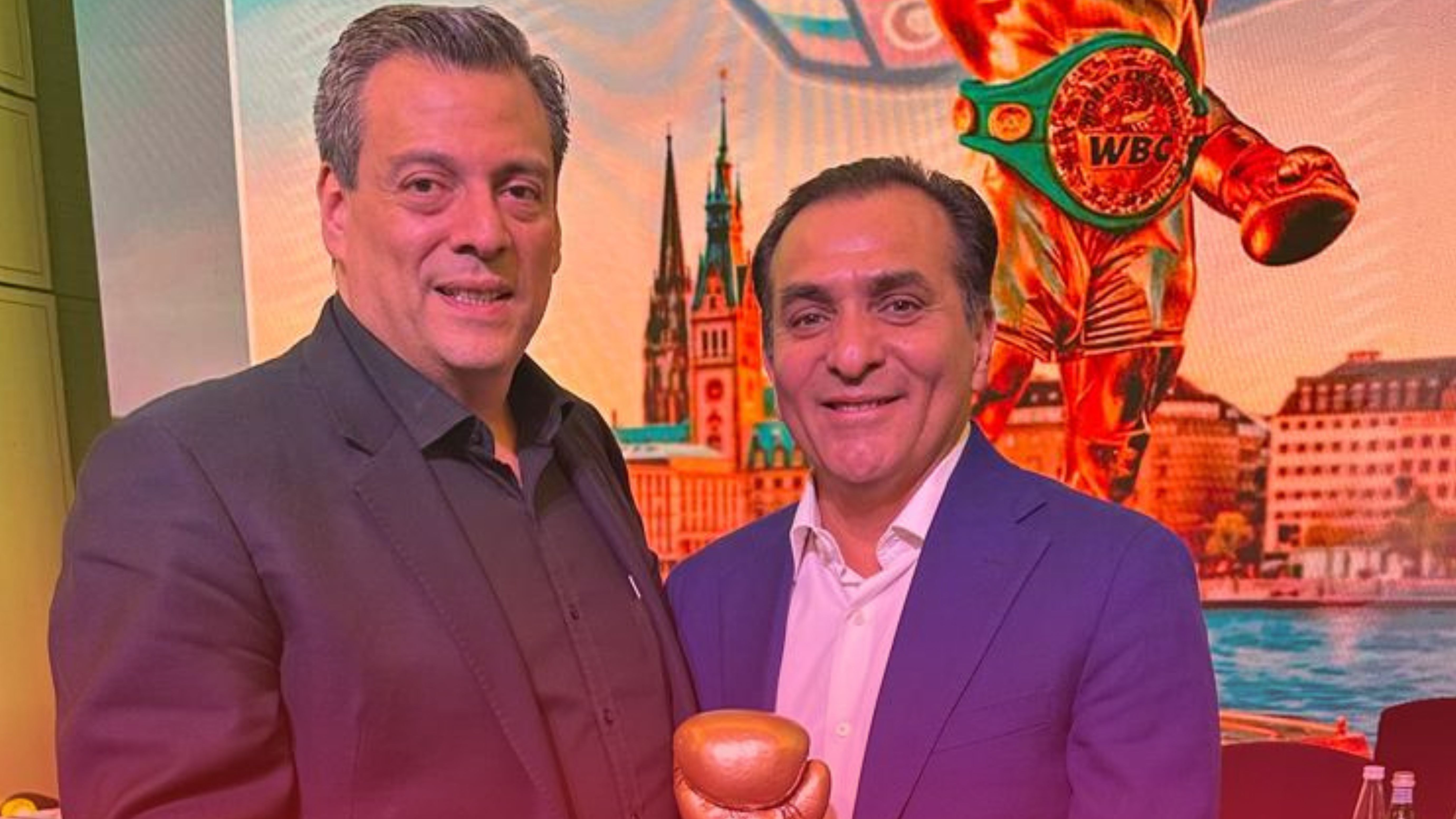 Consejo Mundial de Boxeo, reconoce a Box Azteca, dentro de la ...