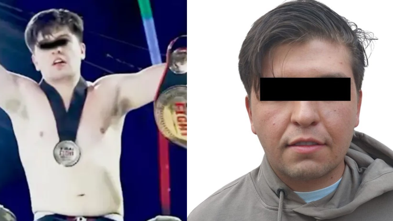 Prueban que 'Fofo' Márquez practicaba boxeo; Sería agravante para su ...