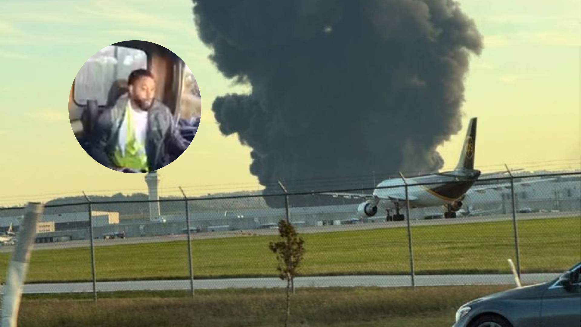 Nuevo VIDEO muestra la explosión del avión en aeropuerto de Kentucky