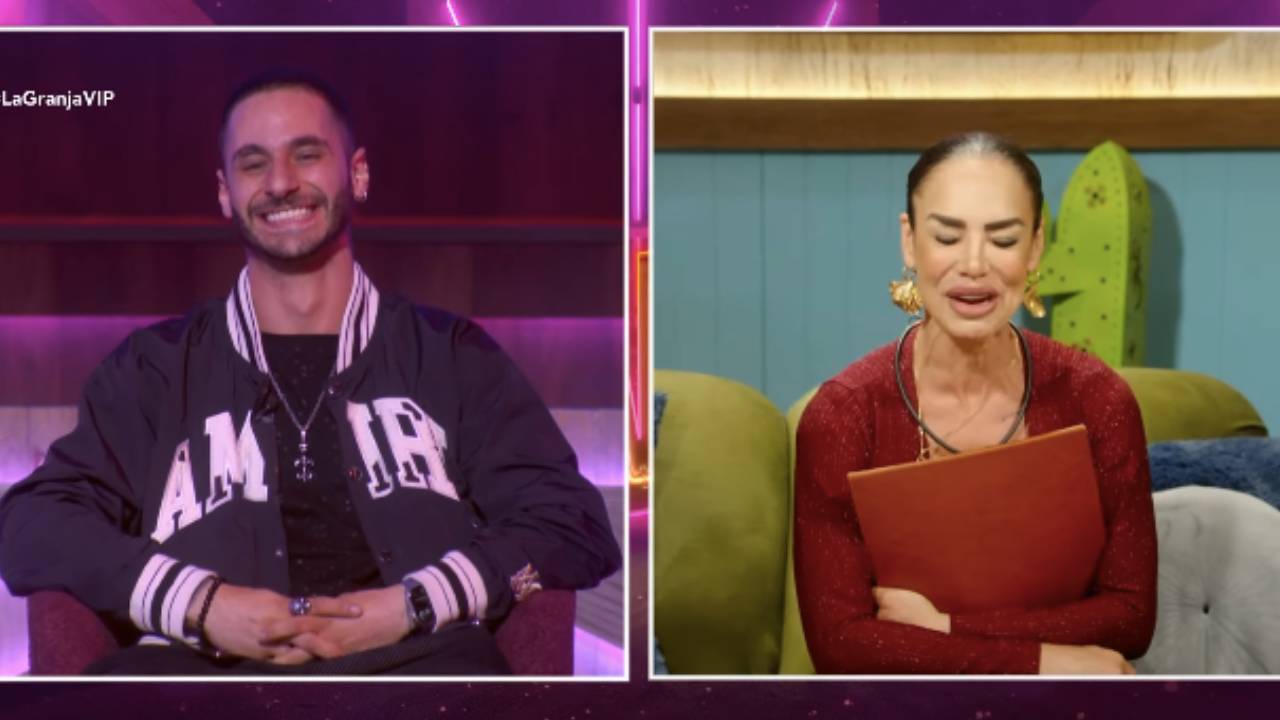 Rayito Hoffman: Quién es el novio de Lis Vega en La Granja VIP