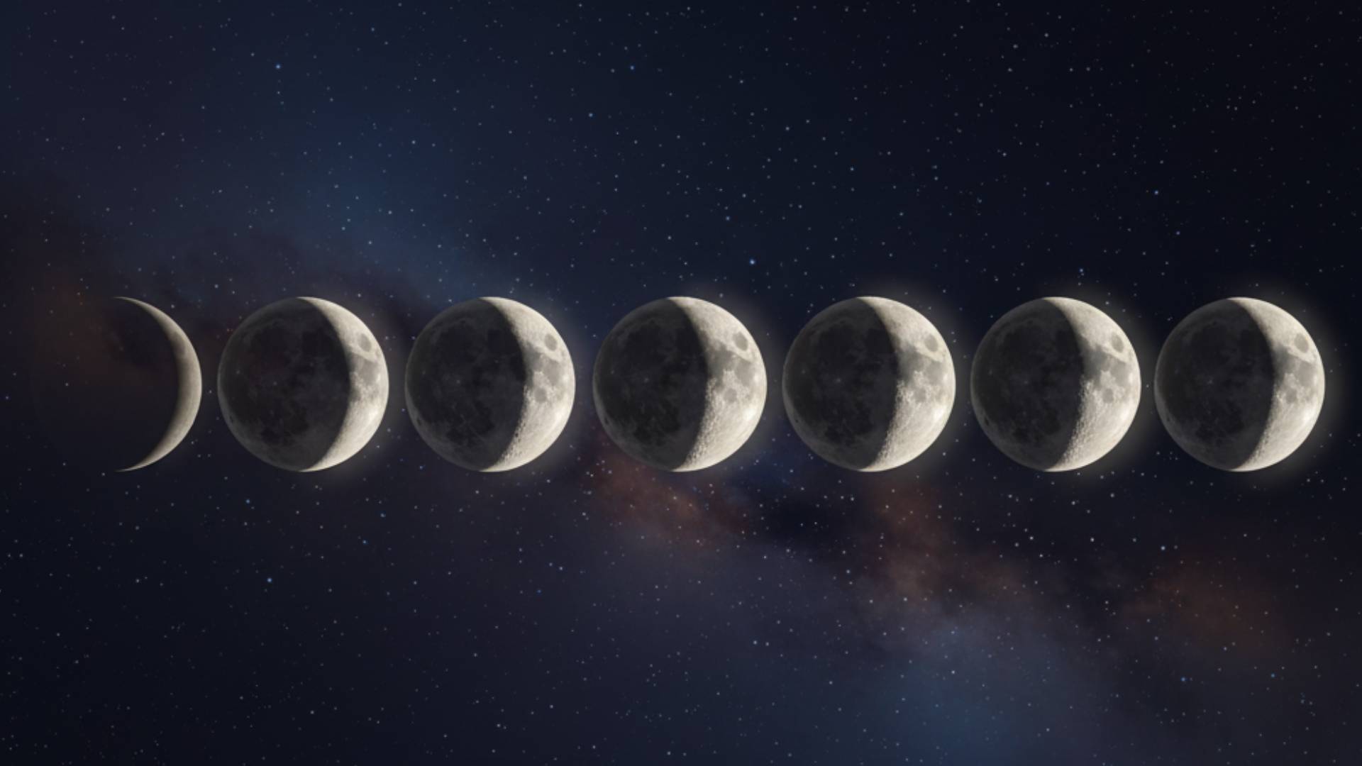 Fase de la Luna HOY, martes 23 de septiembre de 2025: ¿Cómo nos ...