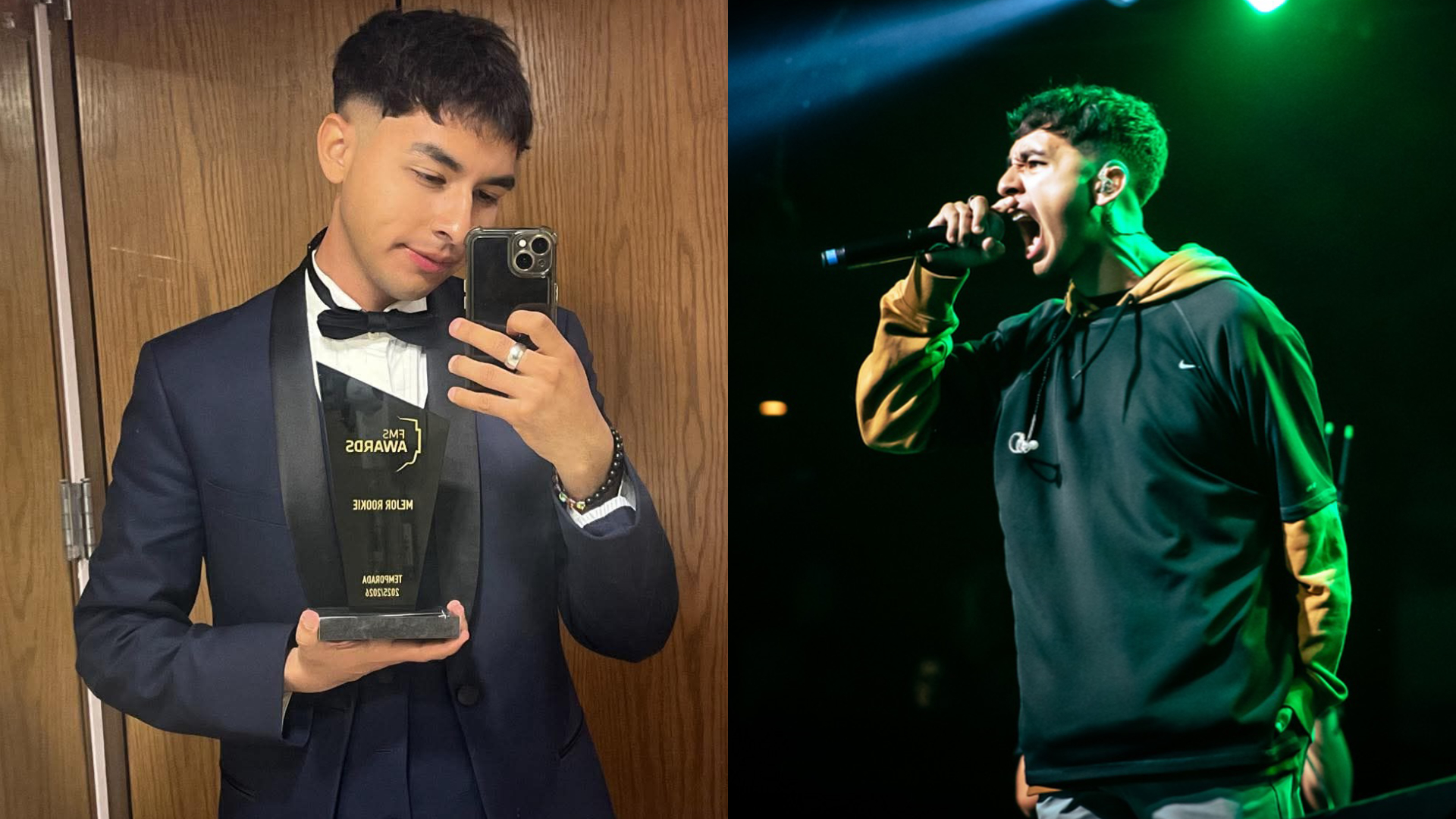 Nota Roja: freestyler chihuahuense gana 'Rookie del Año' en la FMS 2025 ...