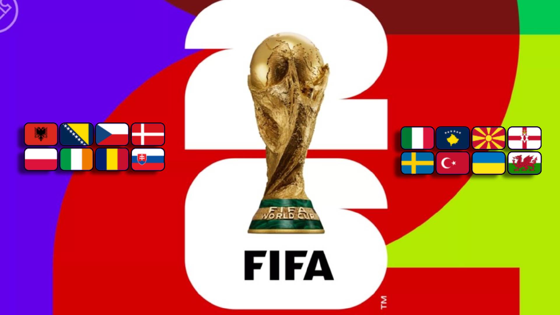 Repechaje para el Mundial 2026: qué selecciones de Europa y el mundo ...