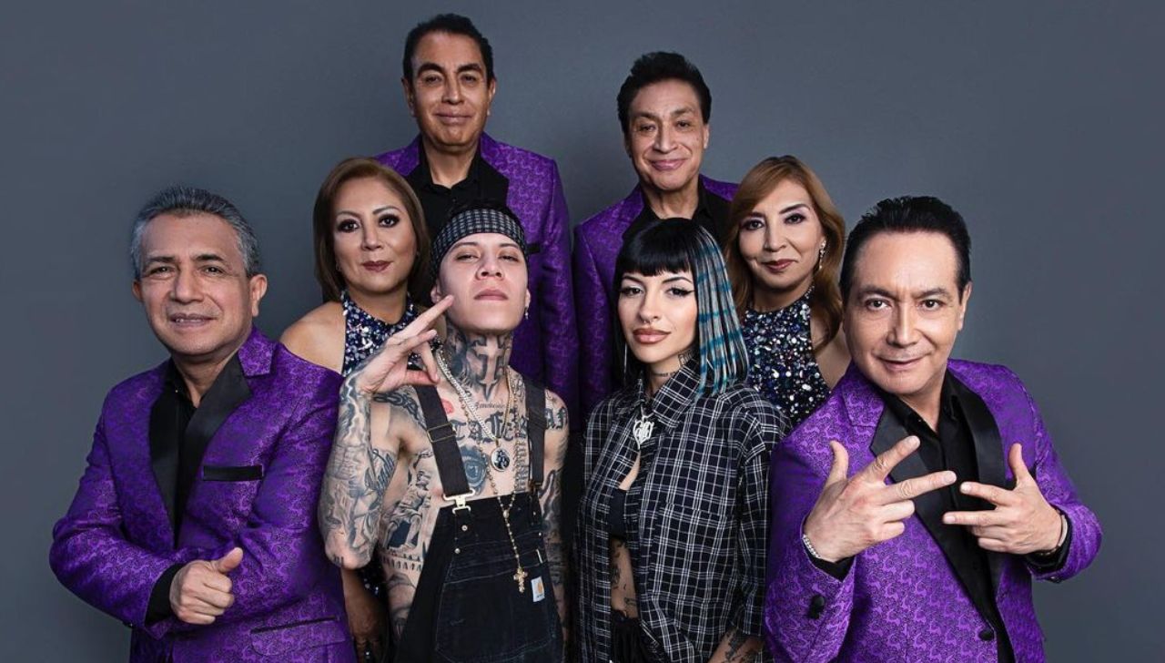 Esta es la nueva canción de Los Ángeles Azules