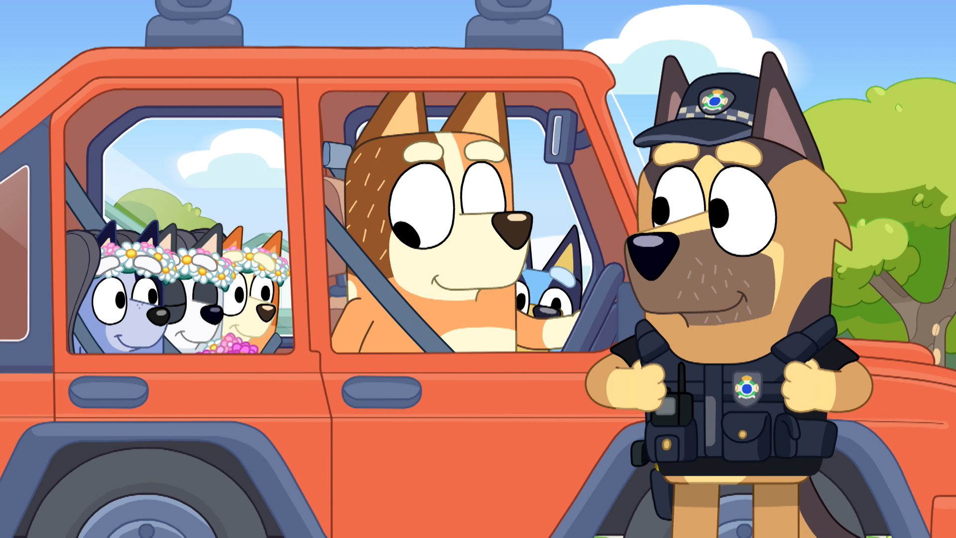 Bluey | Cartel | Capítulos completos