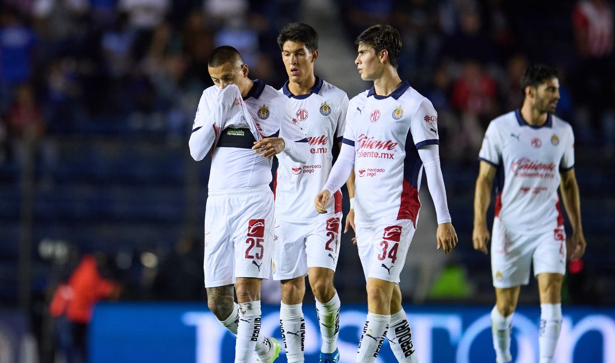 Chivas necesita conseguir mejores resultados en la Liga MX