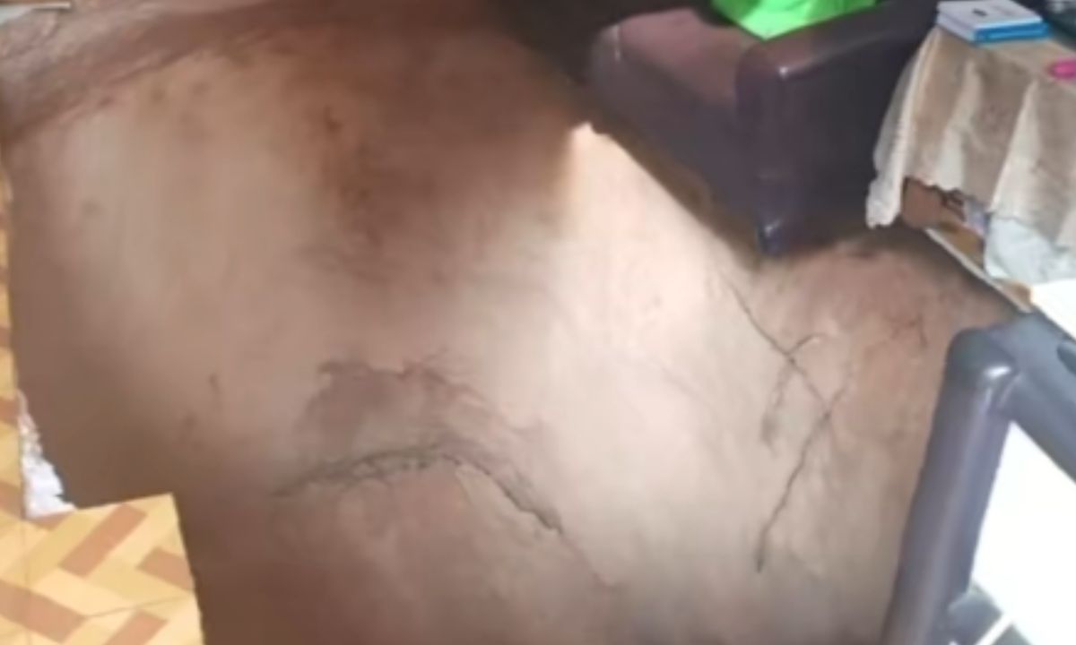 ¿Qué se sabe del hombre que murió tragado por la tierra? Caso viral de ...