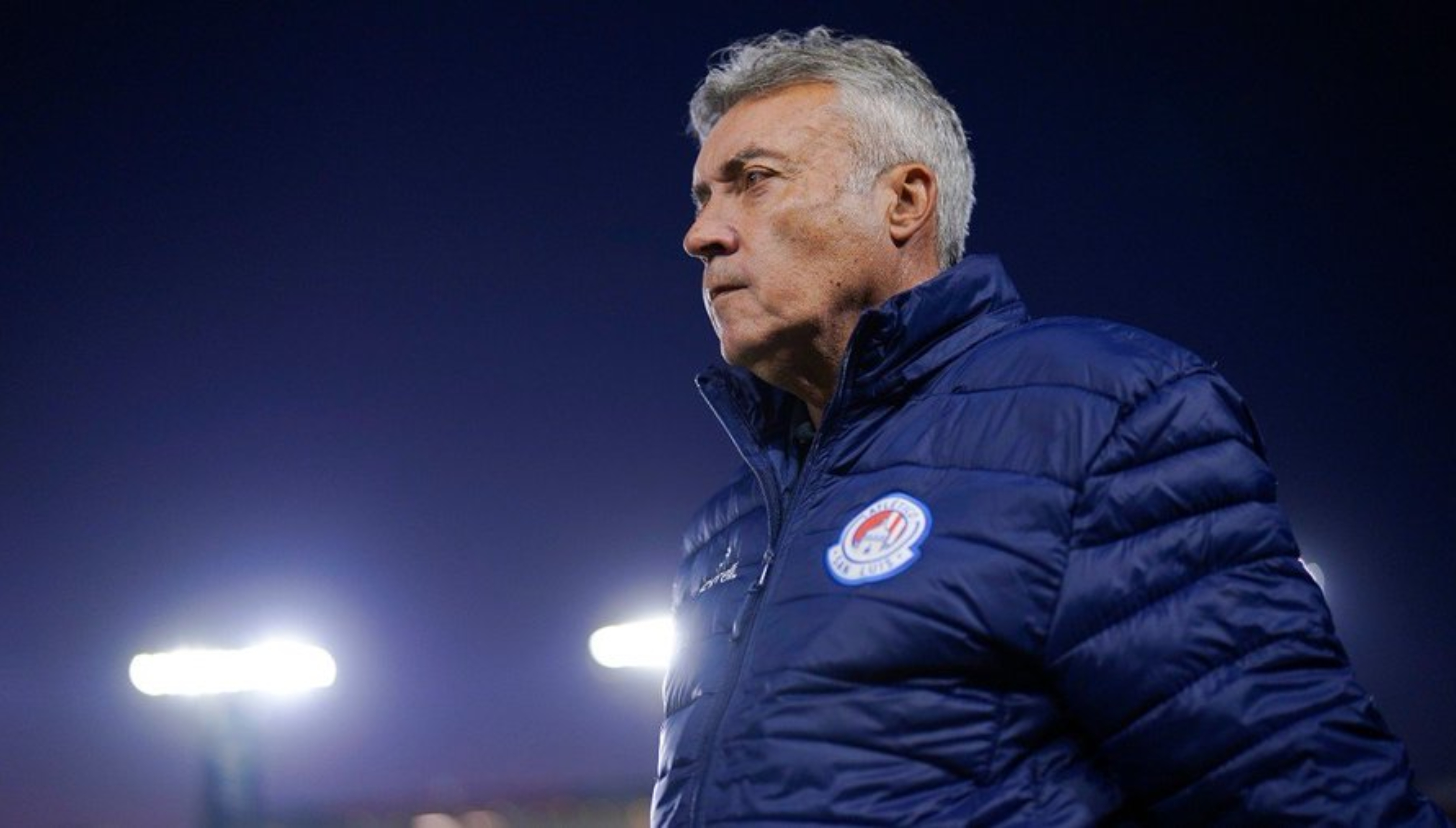 Domènec Torrent deja de ser técnico del Atlético de San Luis