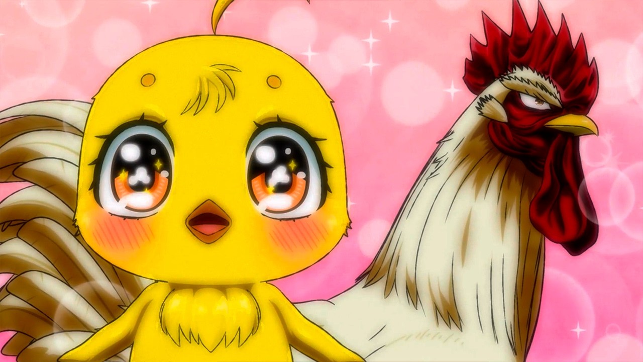 Rooster Fighter, anime más visto en Latinoamérica: Supera récords