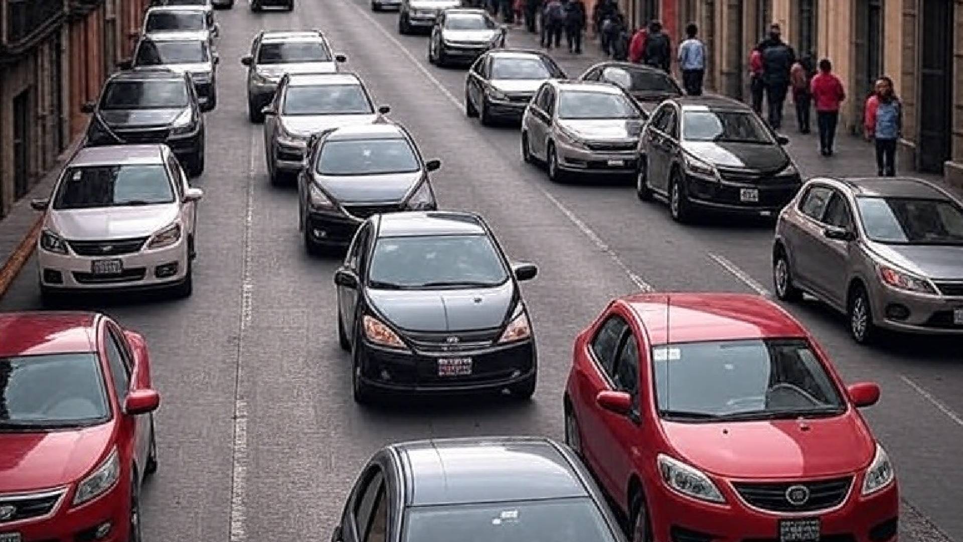 Hoy No Circula sábado 27 de septiembre 2025: ¿Qué autos no circulan en CDMX y Edomex?