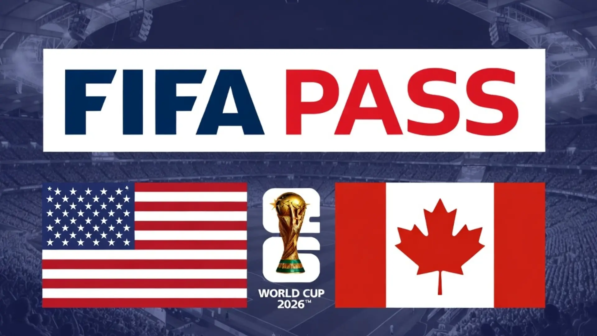 Cómo solicitar una visa americana para el Mundial 2026 y adelantar tu ...