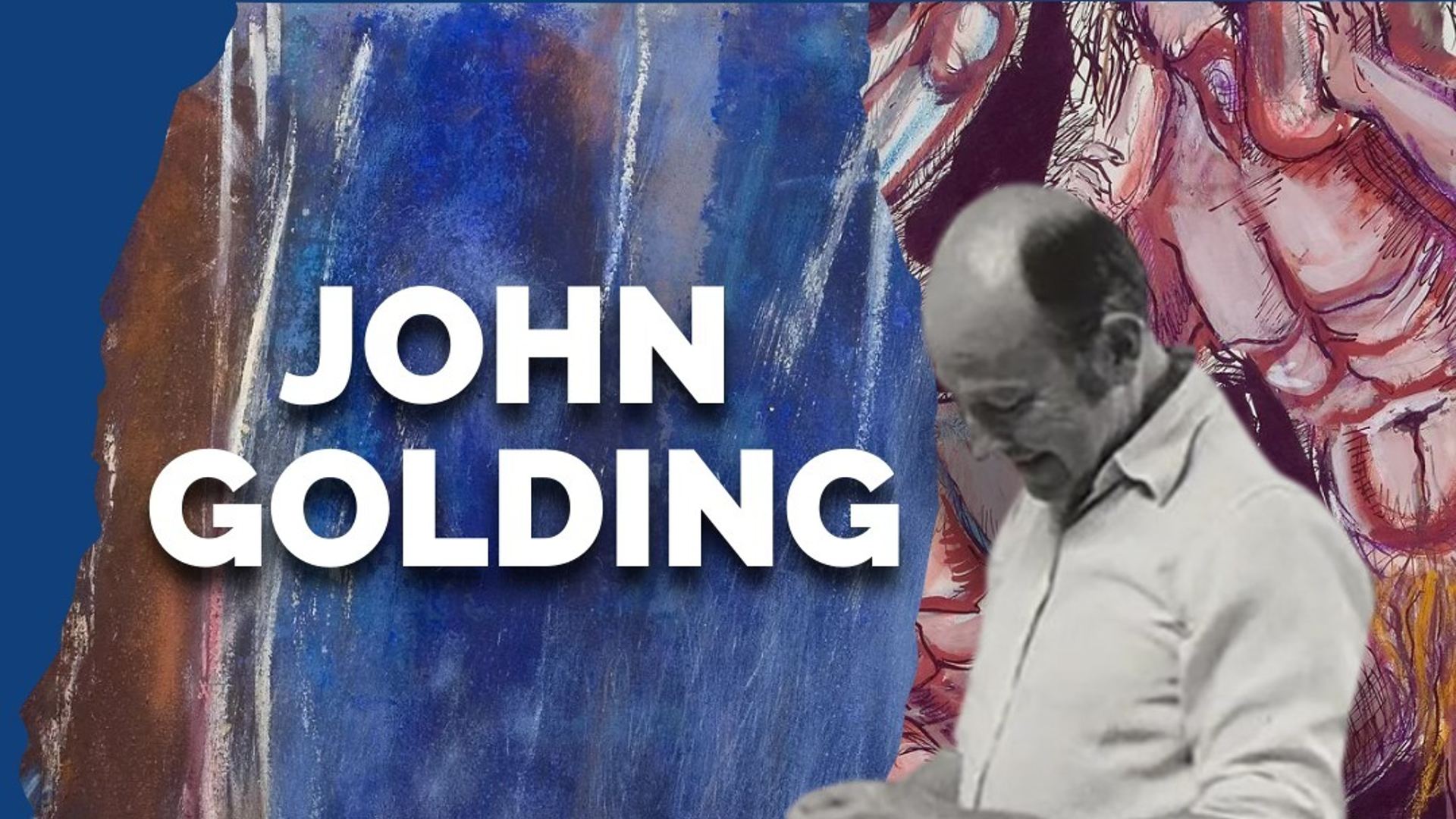 MAM presenta ciclo de conferencias sobre John Golding
