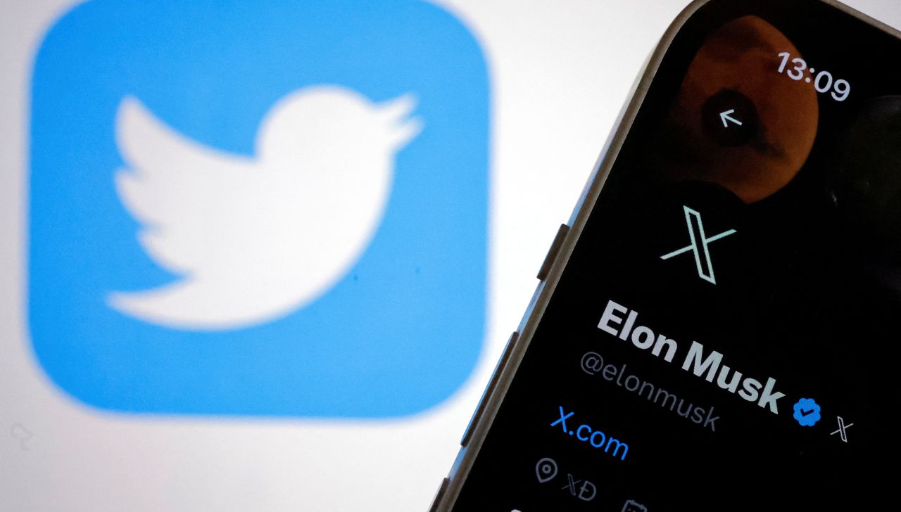 Problemas a la vista, el nuevo nombre de Twitter, es decir, X, es marca ...