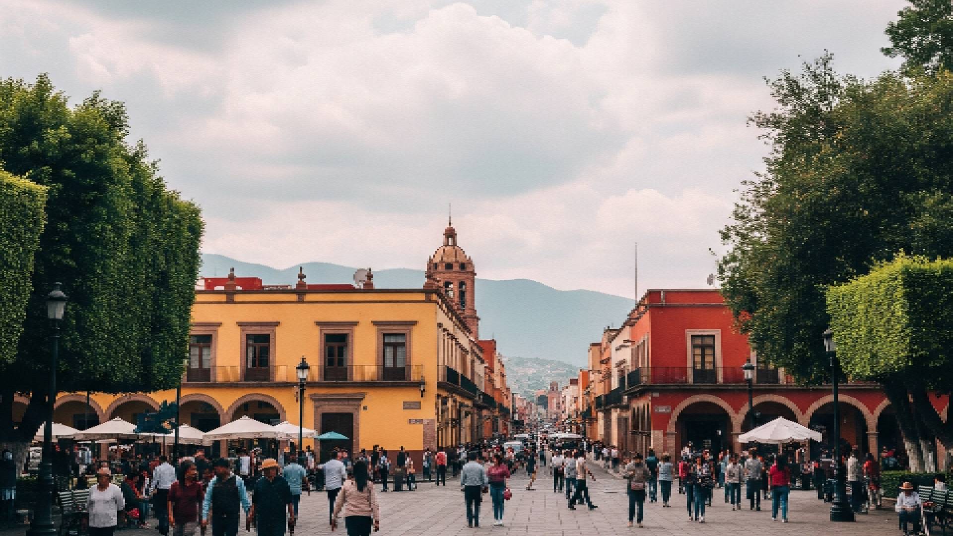 Clima Michoacán por municipios hoy lunes 20 de octubre 2025