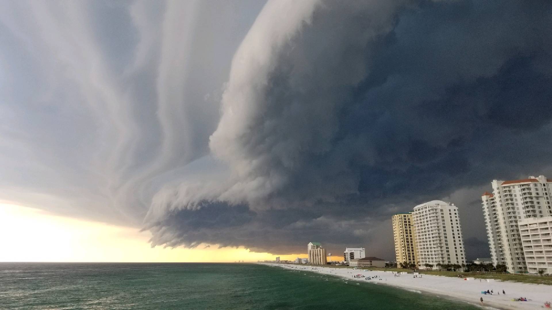 Las medidas en Florida para enfrentar la intensa temporada de huracanes