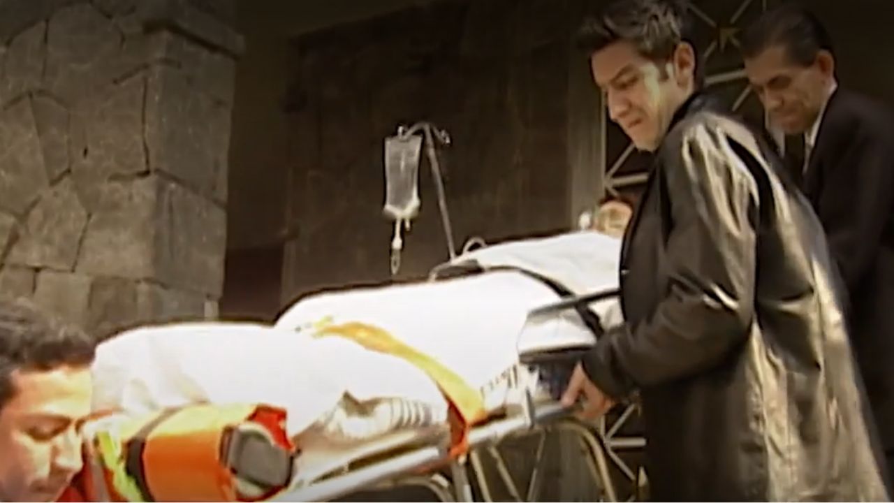 La Vida en el Espejo Isabel grave Capítulo 139