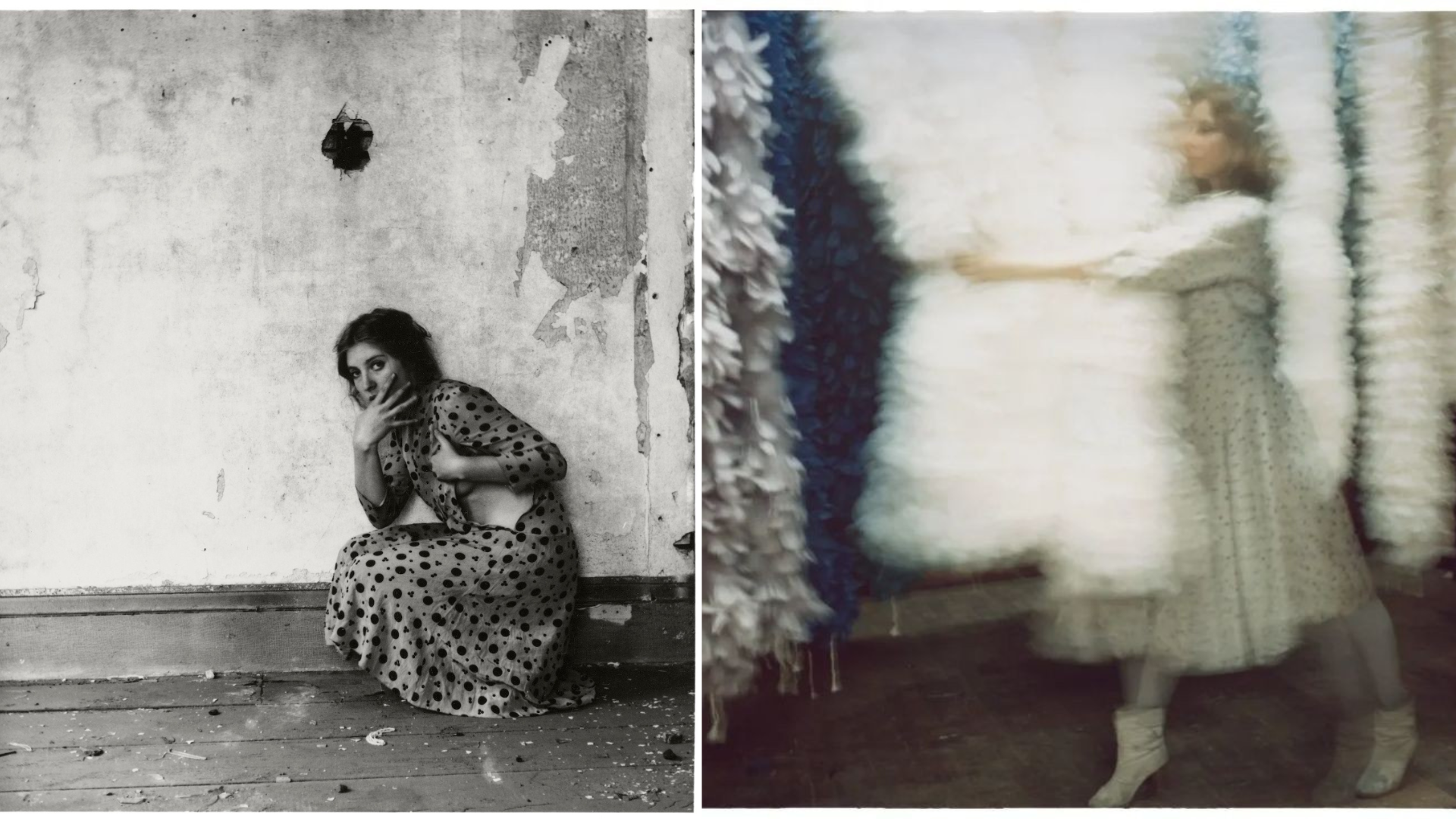 GALERÍA | ¿Quién fue Francesca Woodman y que legado dejó su arte?