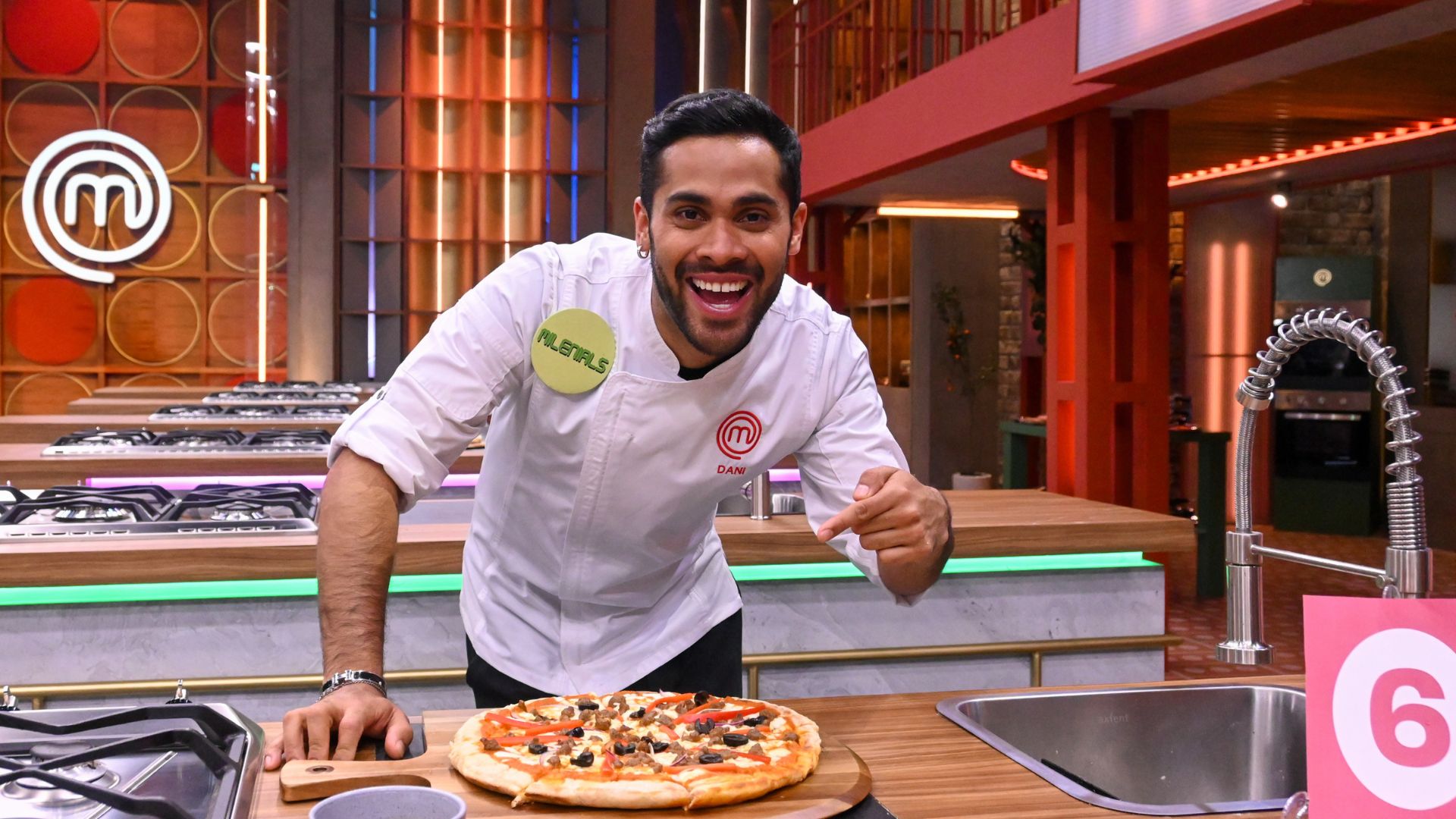 Dani Valle: Datos que no sabías del participante de MasterChef ...