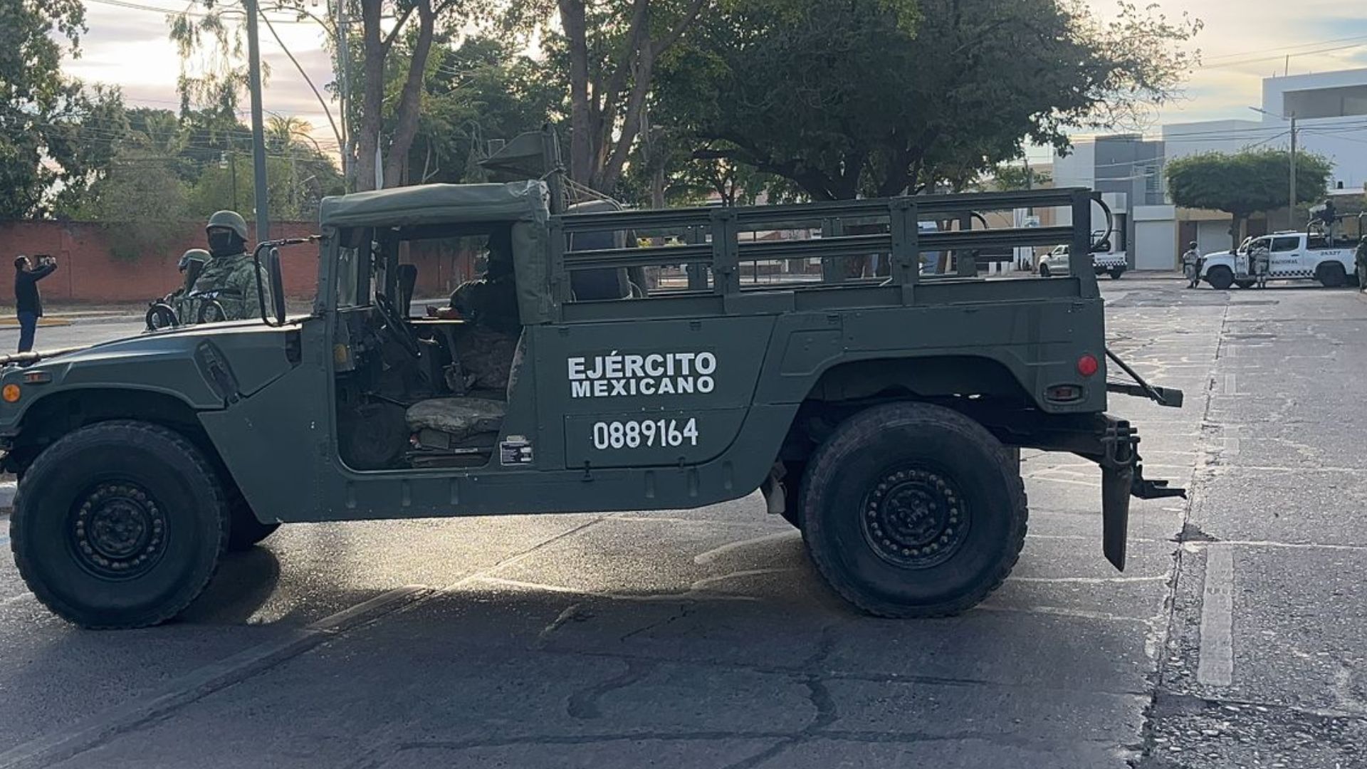 Reportan balaceras al oriente de Culiacán ¿En qué colonias?