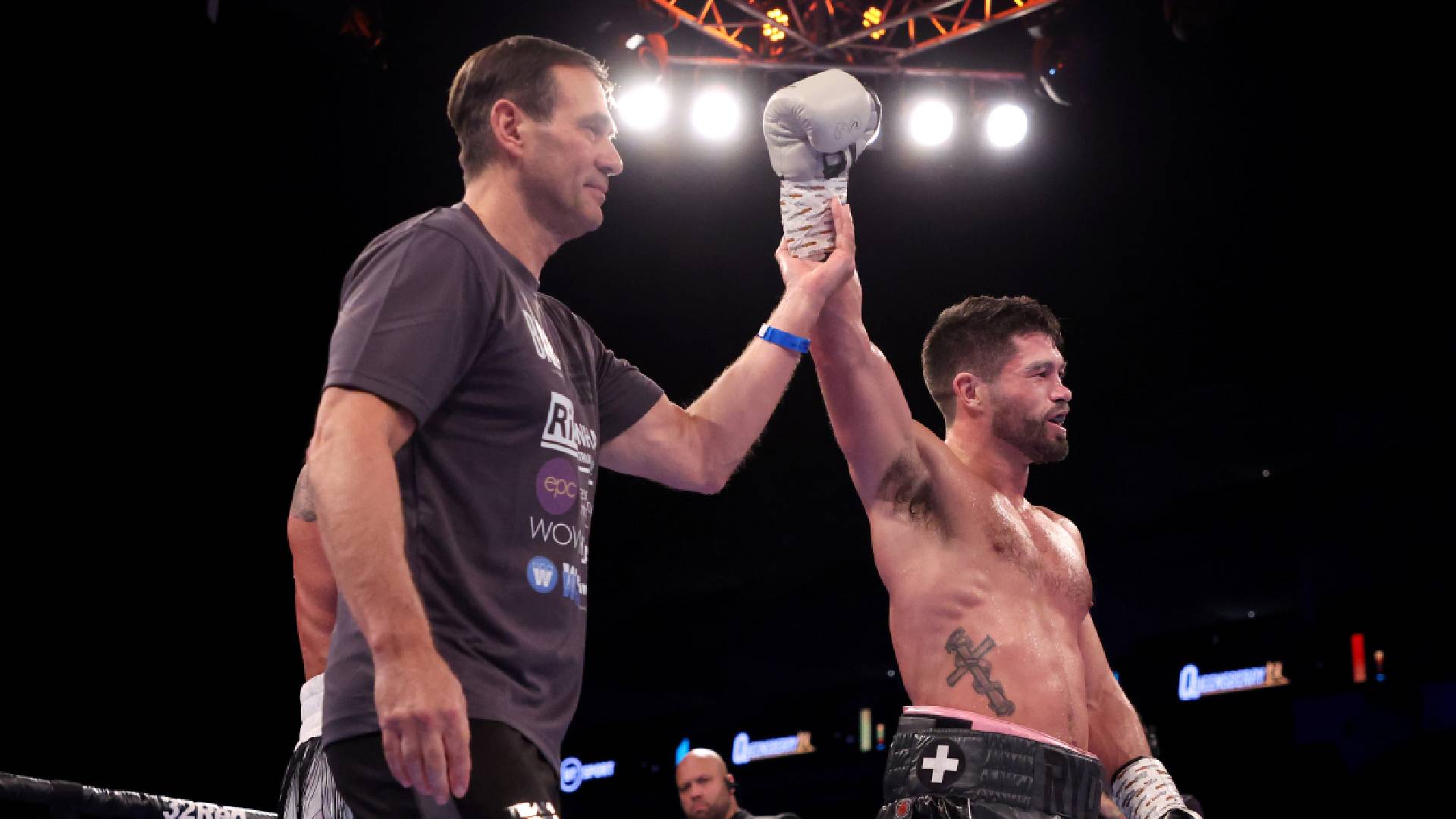 ¿Quién es John Ryder, próximo rival del Canelo Álvarez?