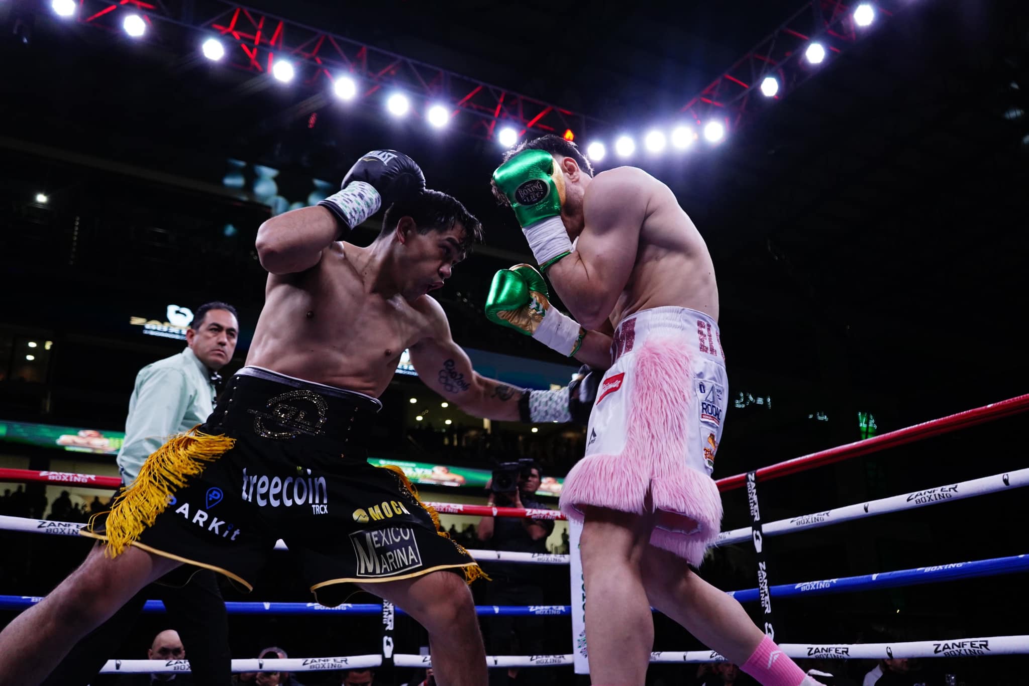 RESUMEN | Triunfo de Misael Rodríguez sobre Omar Chávez | Box Azteca