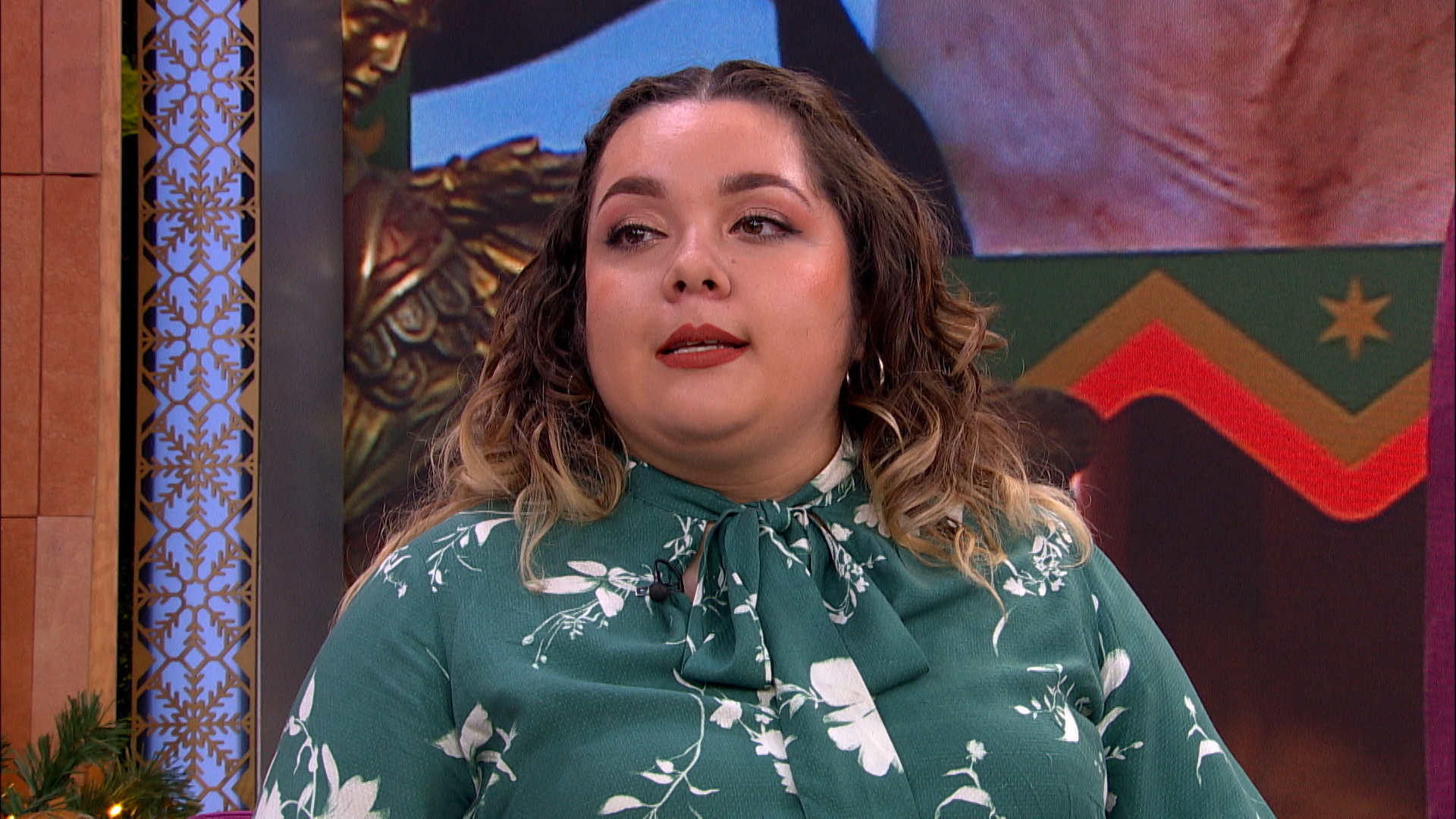La hermana de Nadia sufría violencia y siempre perdonaba a su agresor