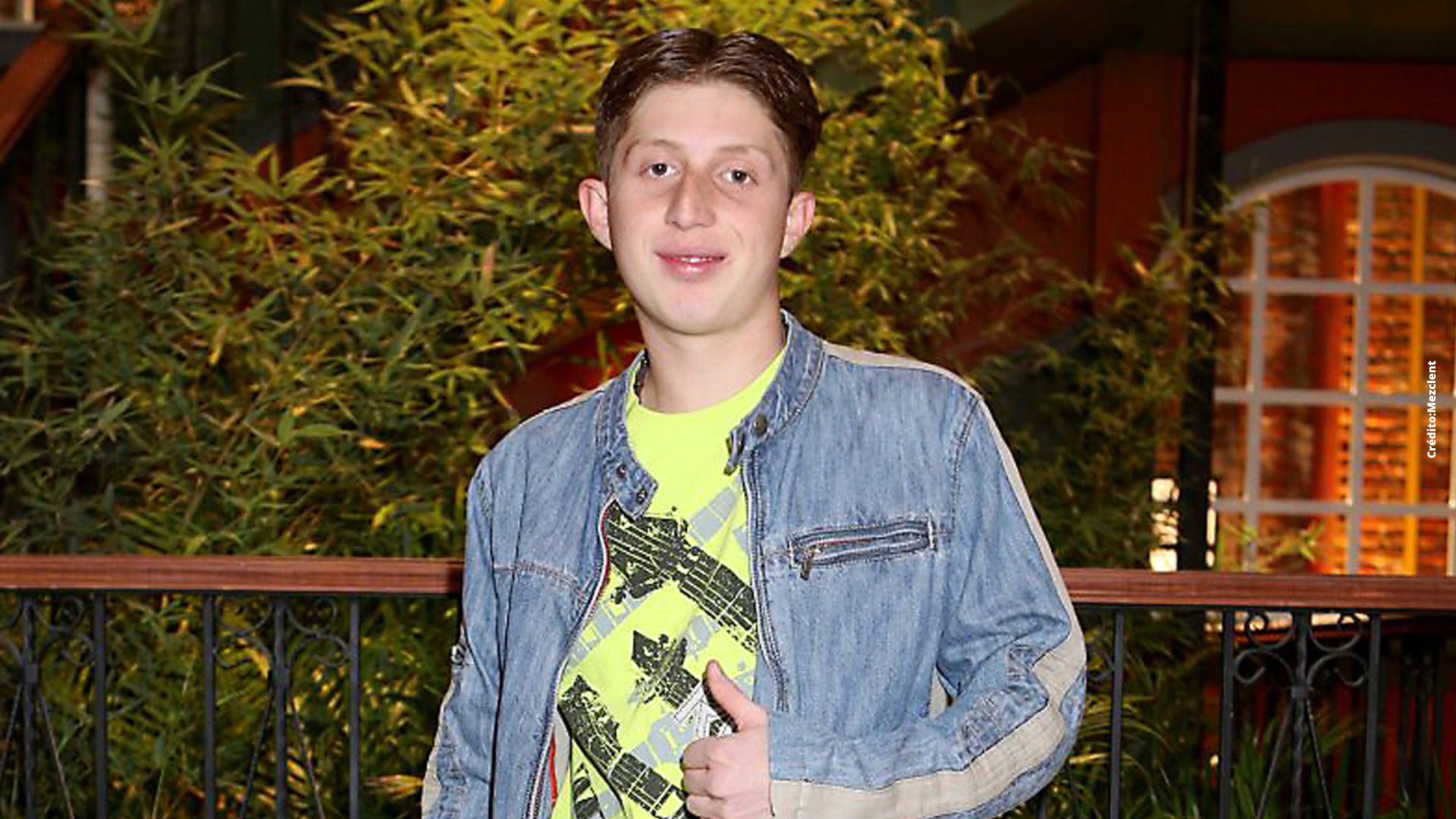 Octavio Ocaña no puede descantar tranquilamente