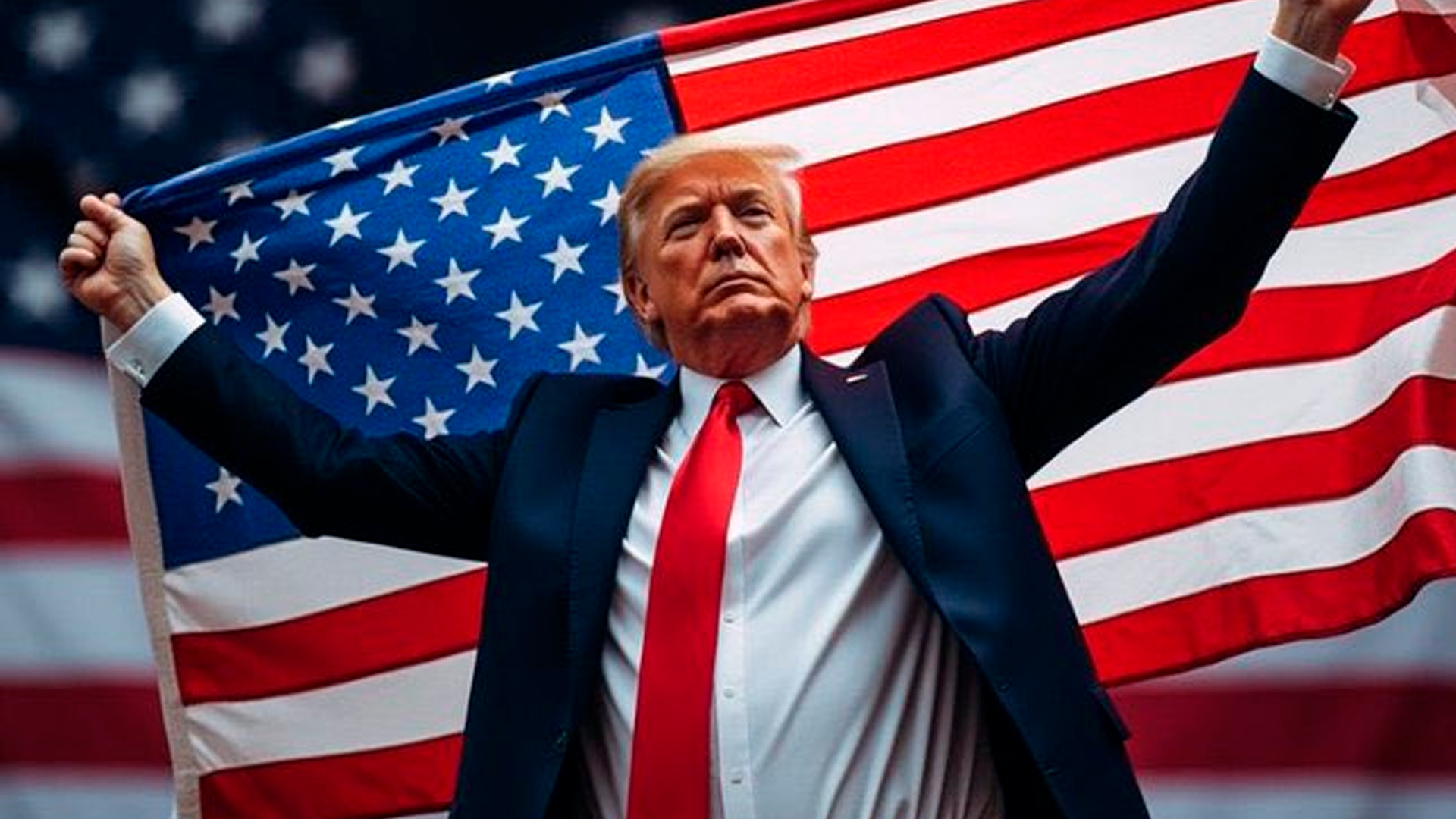 Donald Trump gana las elecciones de Estados Unidos hoy 06 de noviembre ...