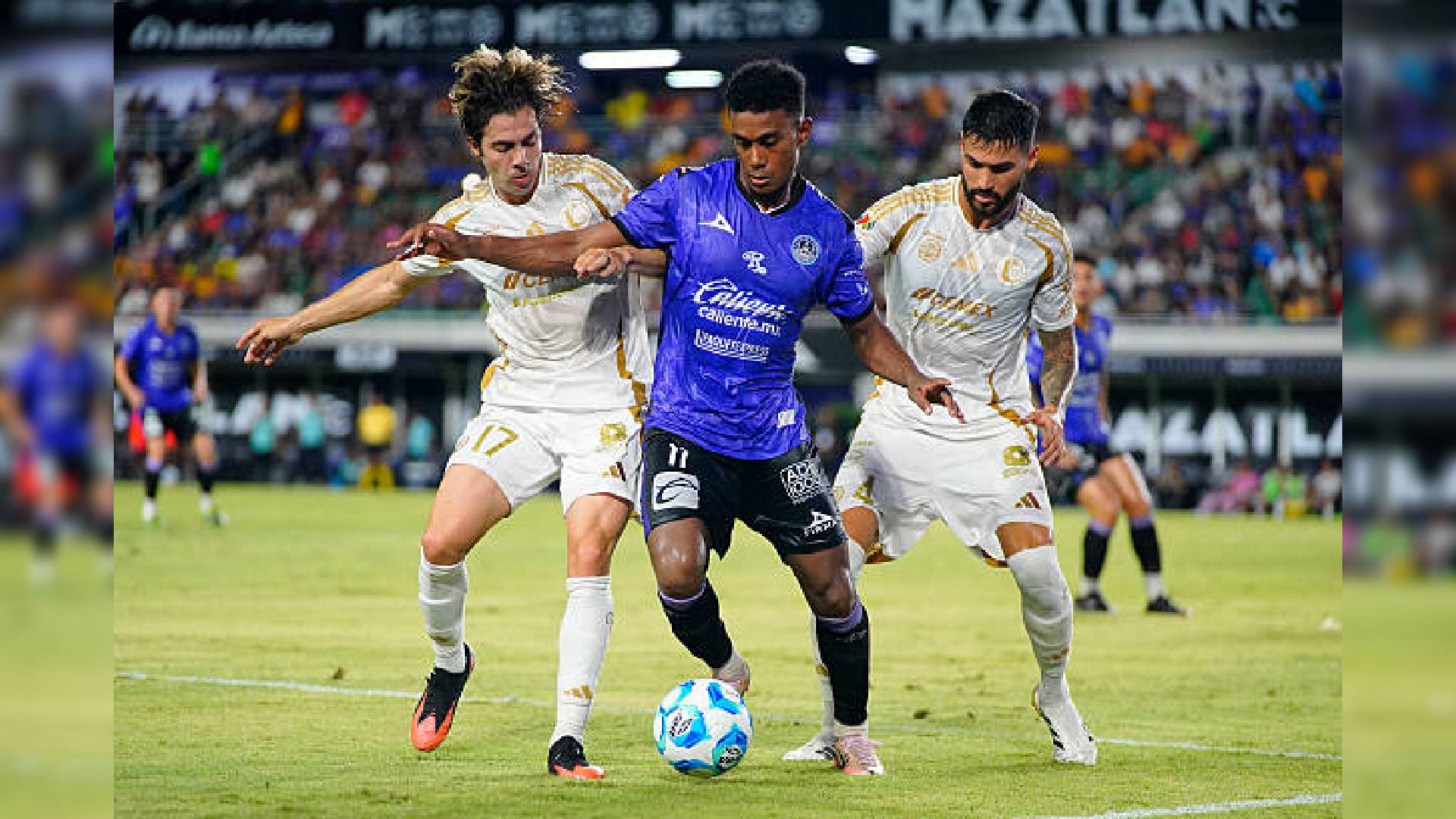 Partidos de la jornada 8 del Torneo Apertura de la Liga MX que ...