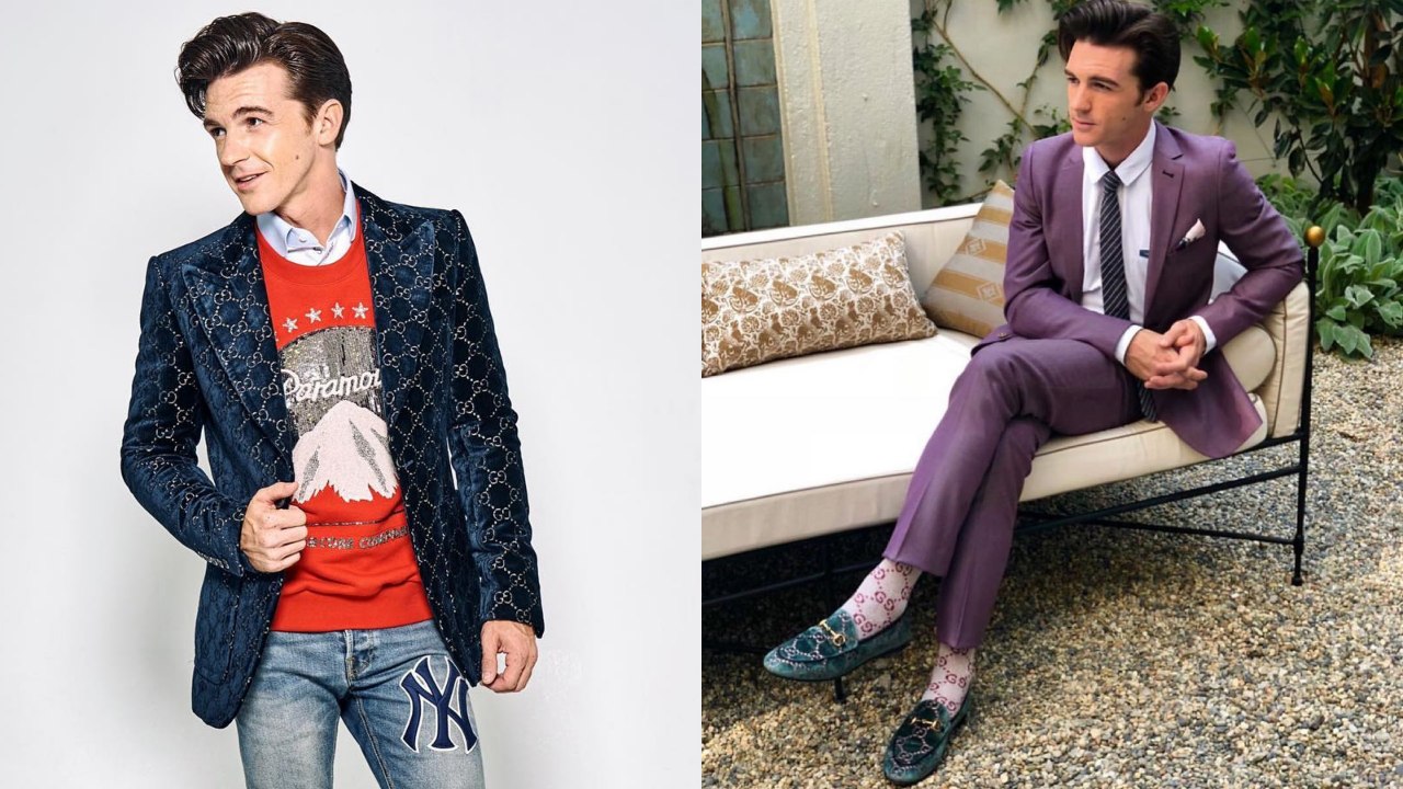 Así fue la última visita de Drake Bell a México en marzo