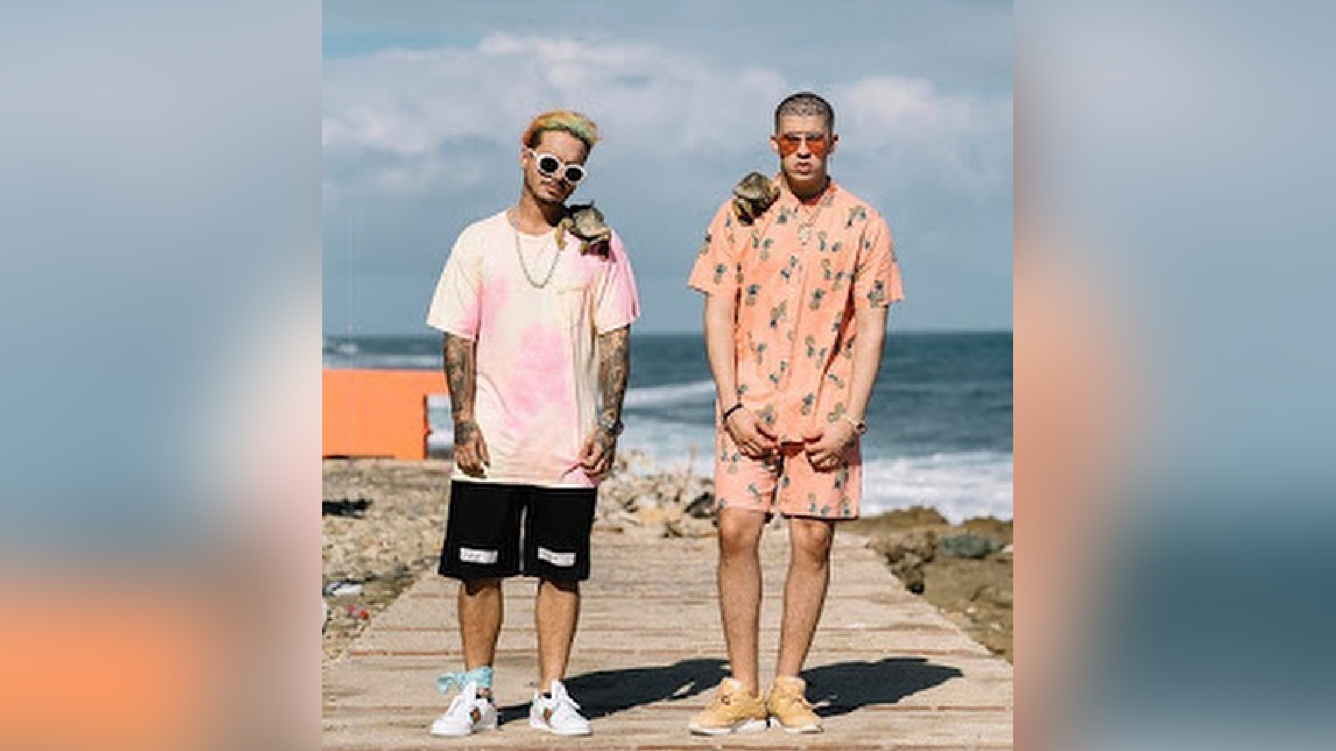 J Balvin asistirá a la última noche de la residencia de Bad Bunny en ...
