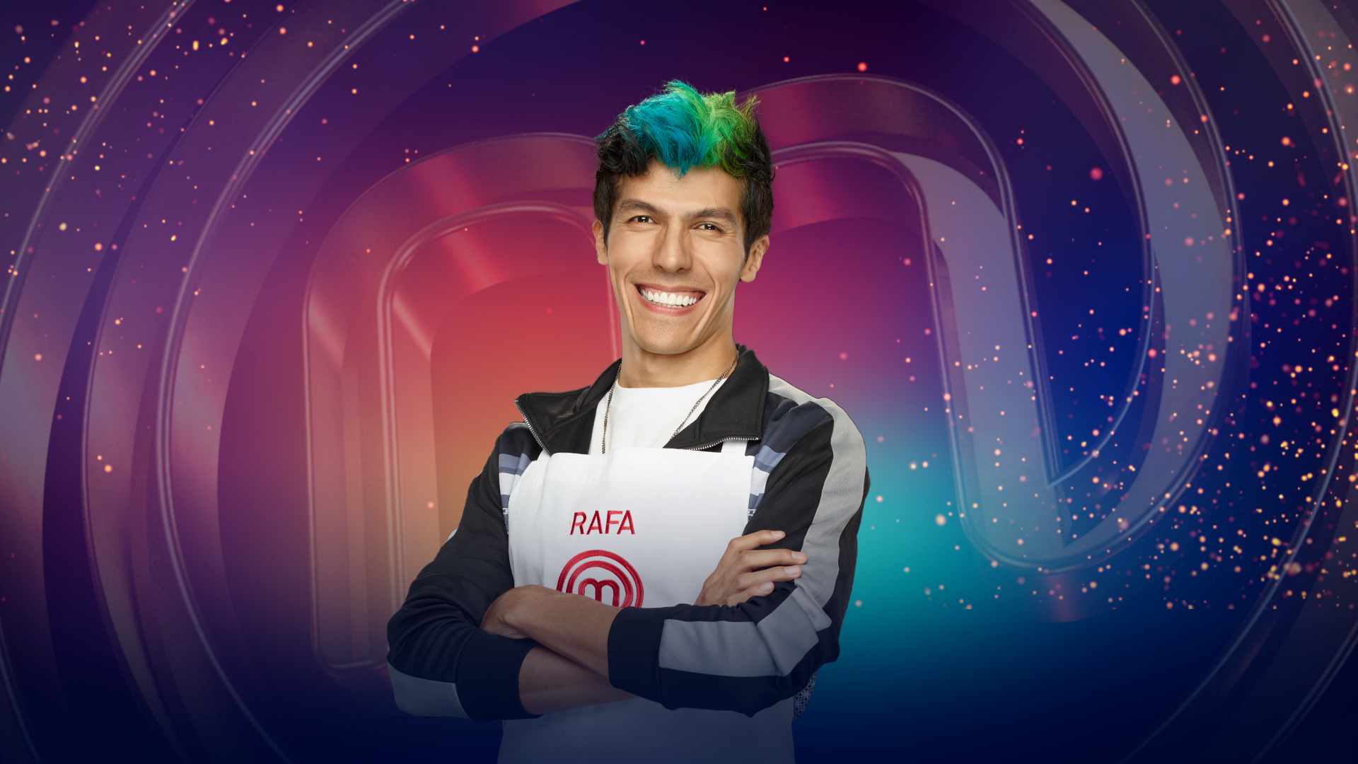 Rafa Polinesio: Lo que NUNCA cocinaría en MasterChef Celebrity Generaciones