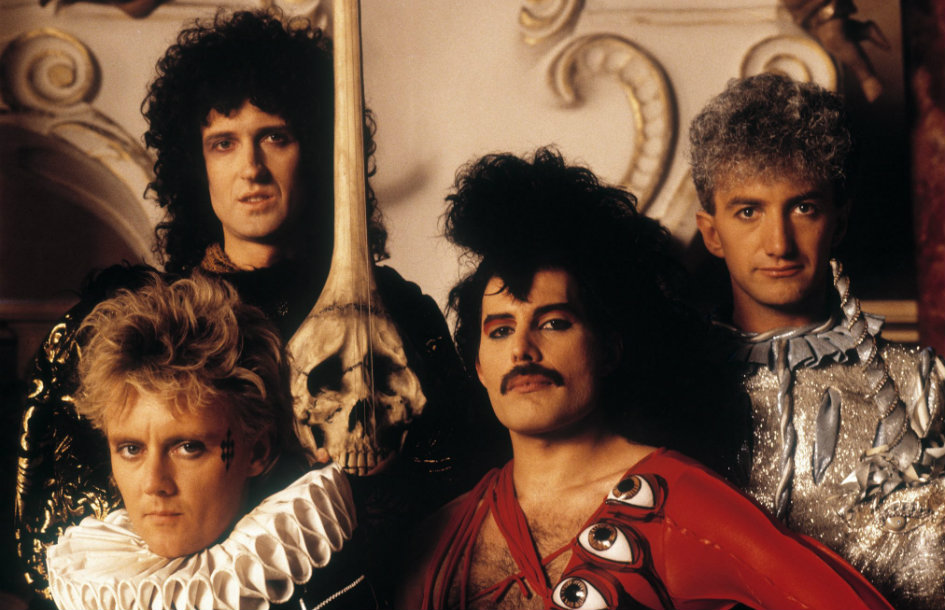 Queen confirma rodaje de Bohemian Rhapsody