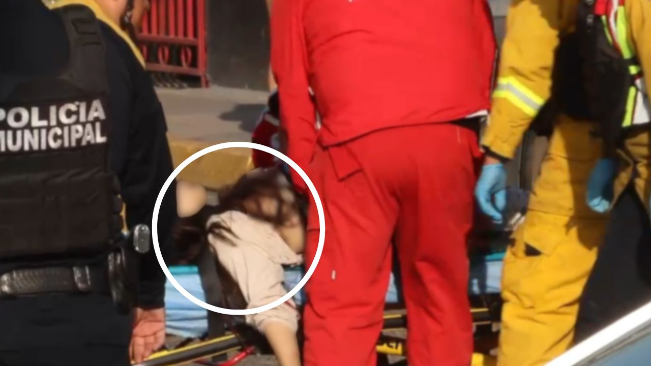 Fedra Gaxiola es asesinada en gimnasio de Tijuana; así fue trasladada ...