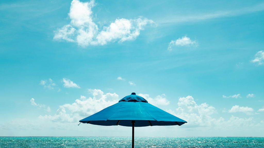 Mujer es empalada por una sombrilla en Cocoa Beach, Florida: Qué le ...