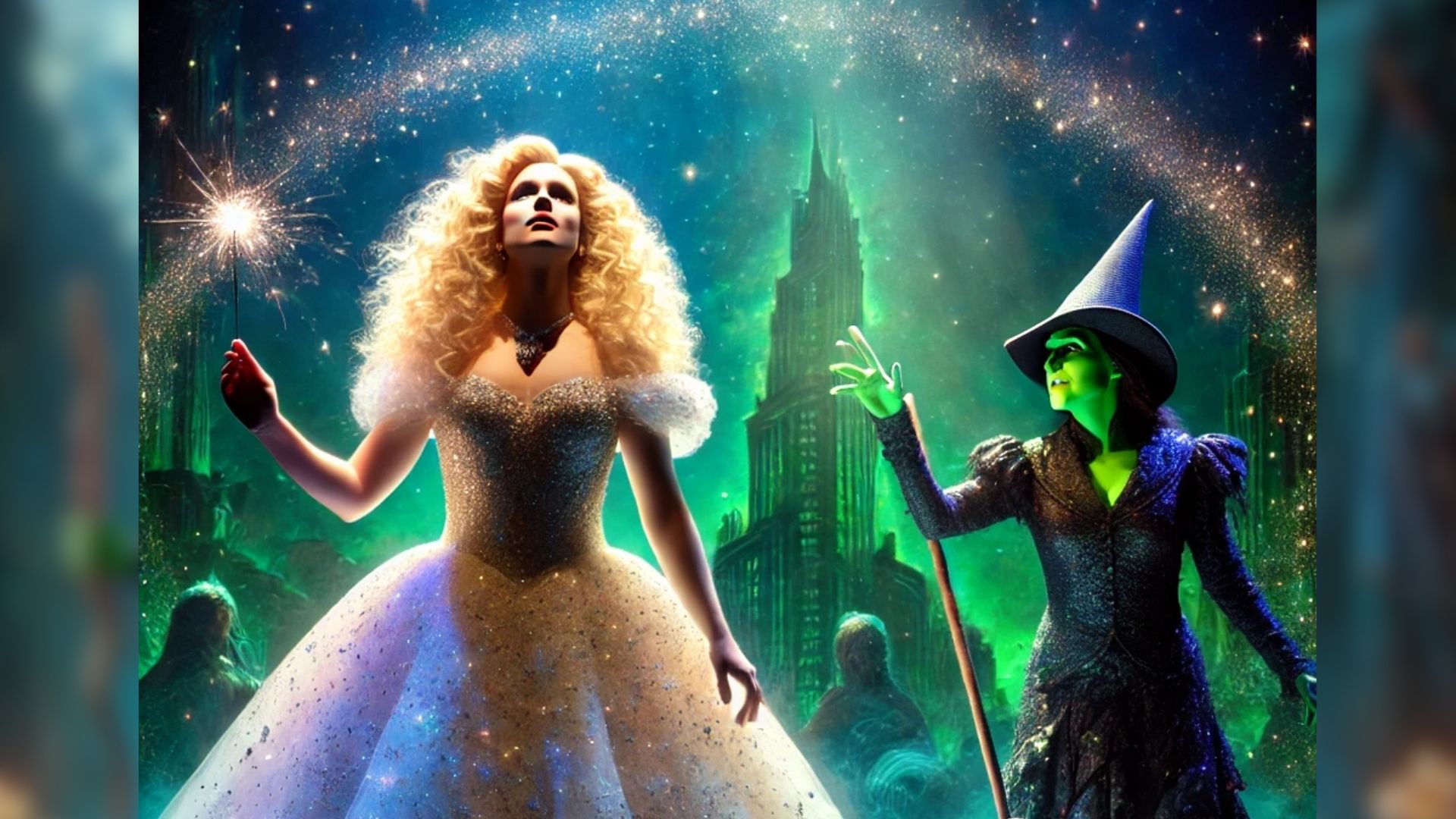 ¿Cuándo se estrena Wicked 2? Y todo lo que debes saber