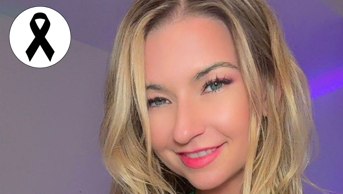 ¿Cuál fue la última publicación de Natalia Rae antes de morir?