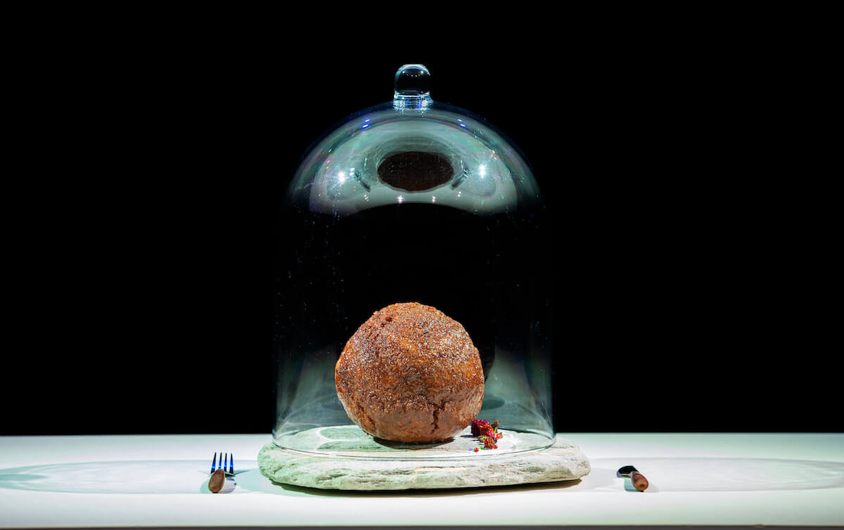 Crean la primera albóndiga de mamut, ¿la comerías?