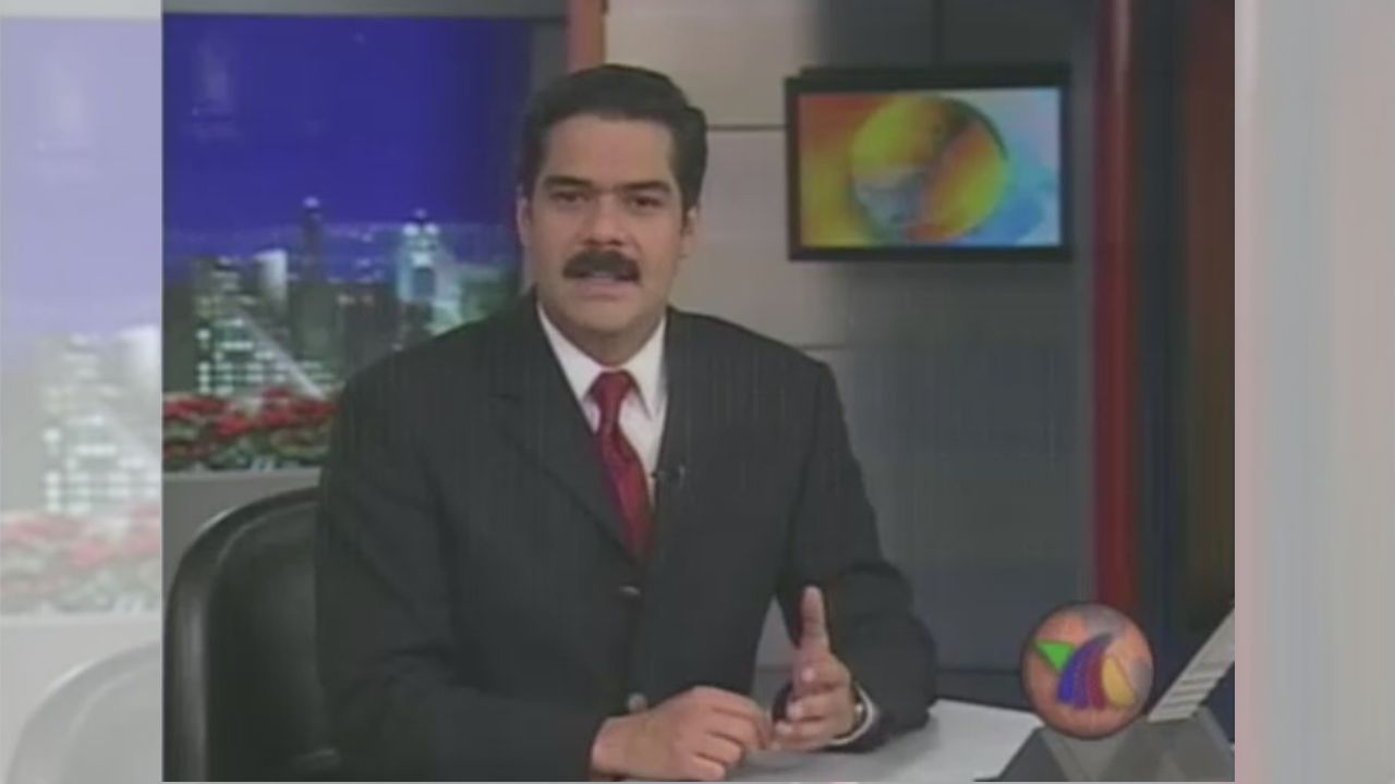 ¿Cómo se veía Javier Alatorre joven? Así ha presentado Hechos durante ...