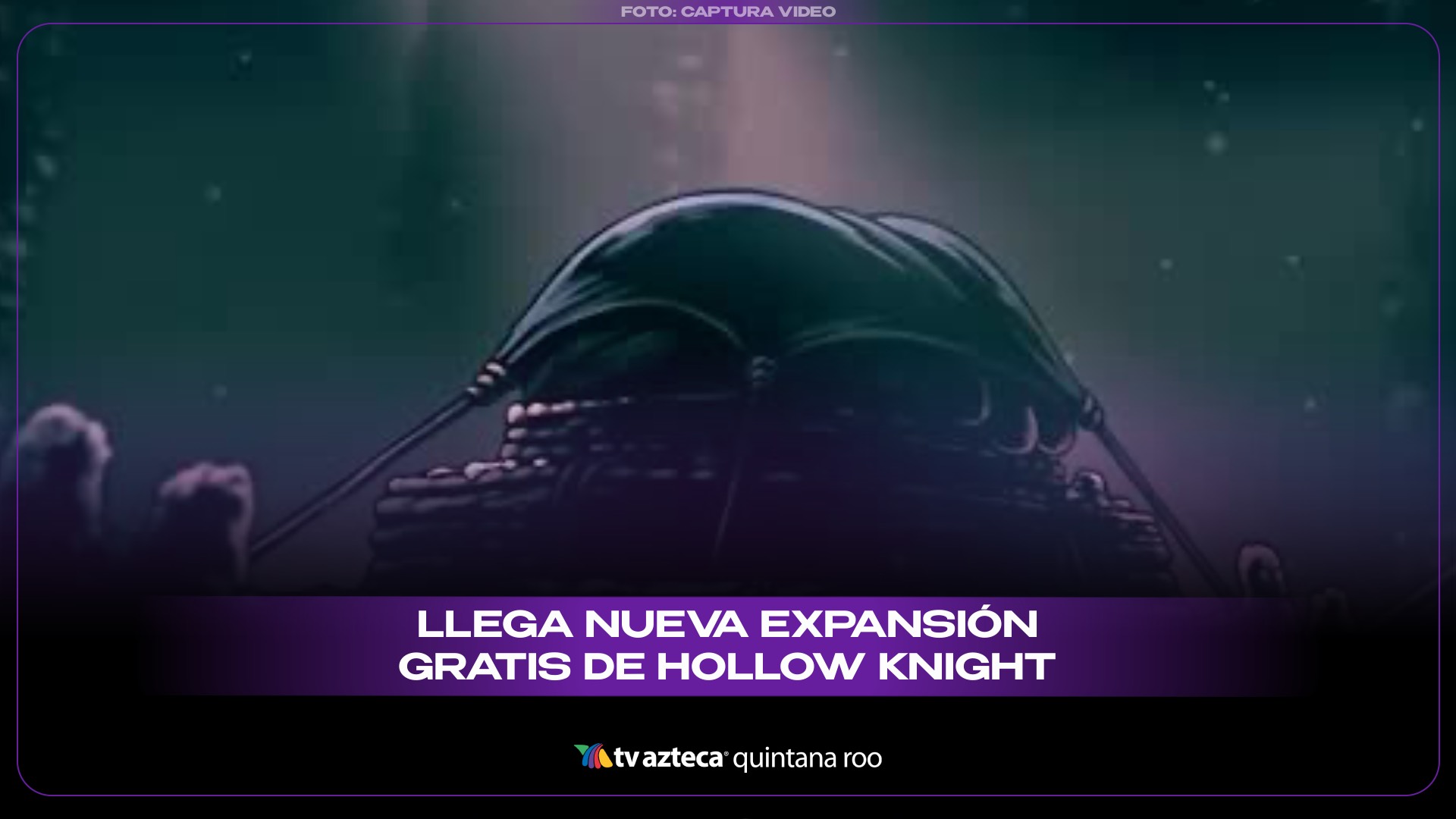Llega nueva expansión completamente GRATIS de Hollow Knight: Esto es ...