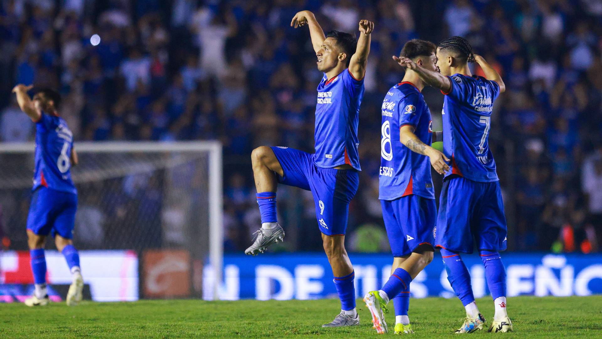 El precio de los boletos para la final de ida de Cruz Azul vs América