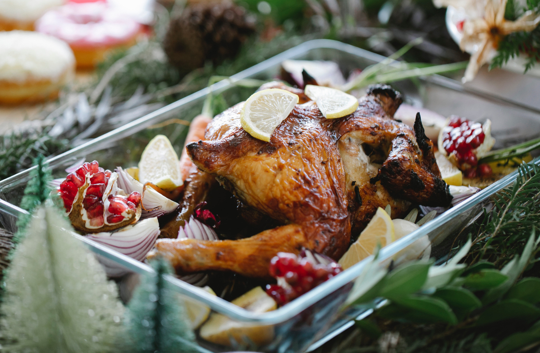 Cena de Navidad: Esta es su historia